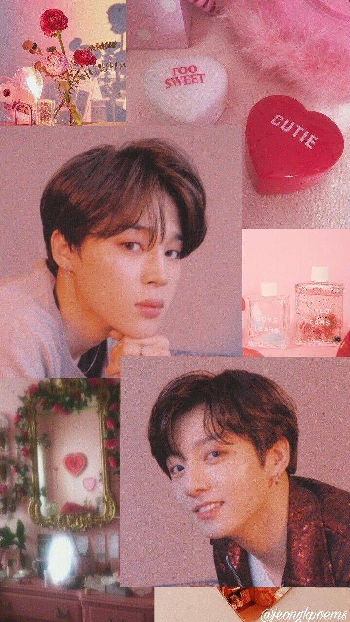 BTS Jimin And Jungkook Wallpapers - Top Free BTS Jimin And Jungkook ...