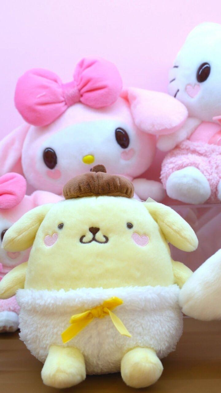 Cute Plushie Wallpapers - Top Free Cute Plushie Backgrounds ...