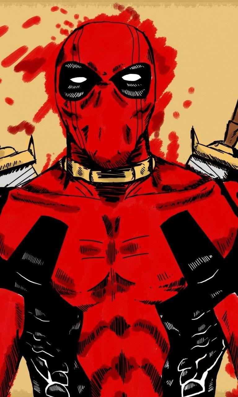 Deadpool Nokia Wallpapers - Top Free Deadpool Nokia Backgrounds ...