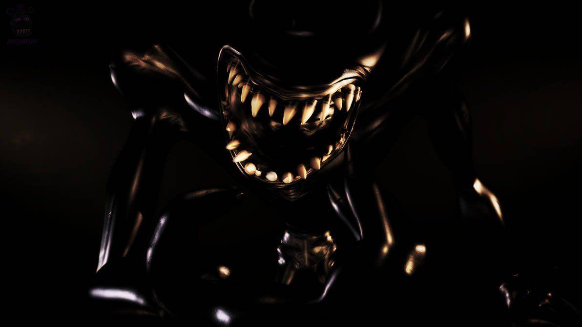 Beast Bendy Wallpapers - Top Free Beast Bendy Backgrounds - WallpaperAccess