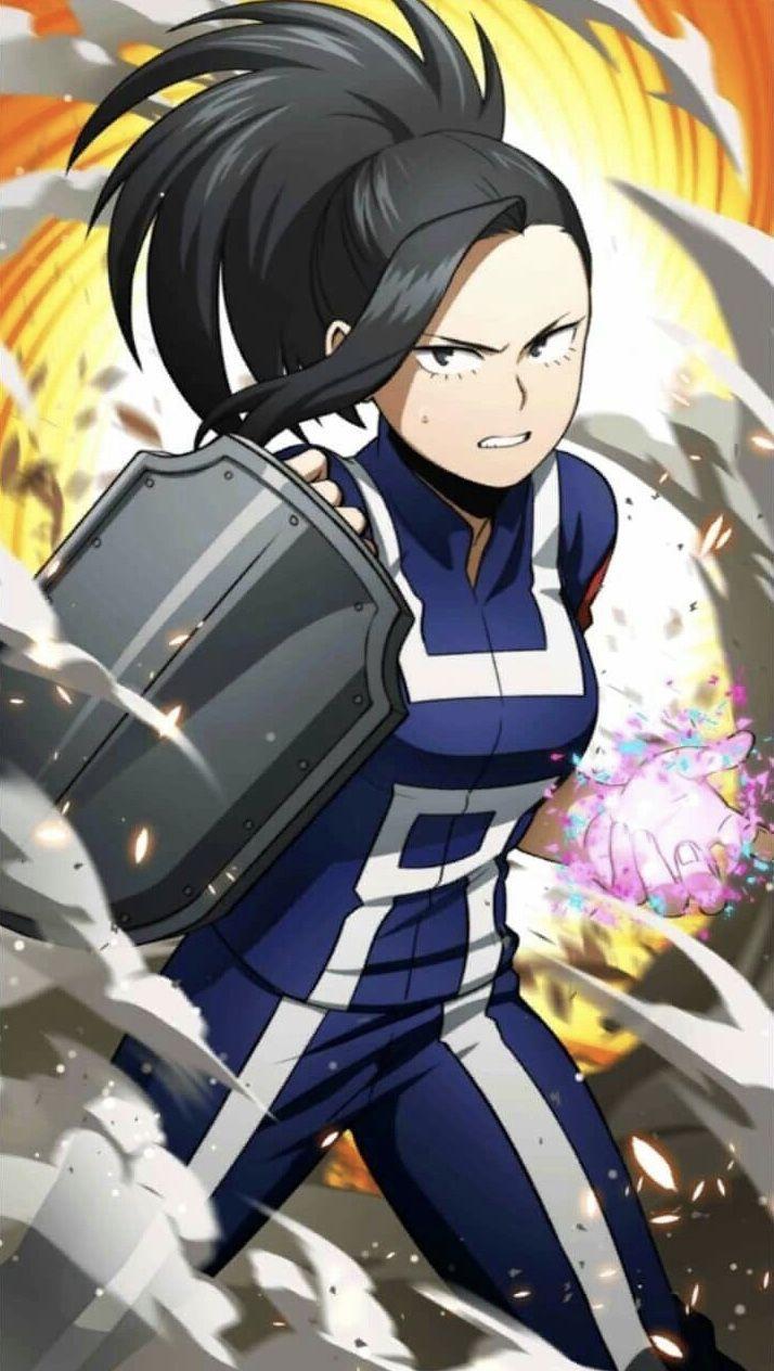 My Hero Academia Momo Wallpapers - Top Free My Hero Academia Momo ...