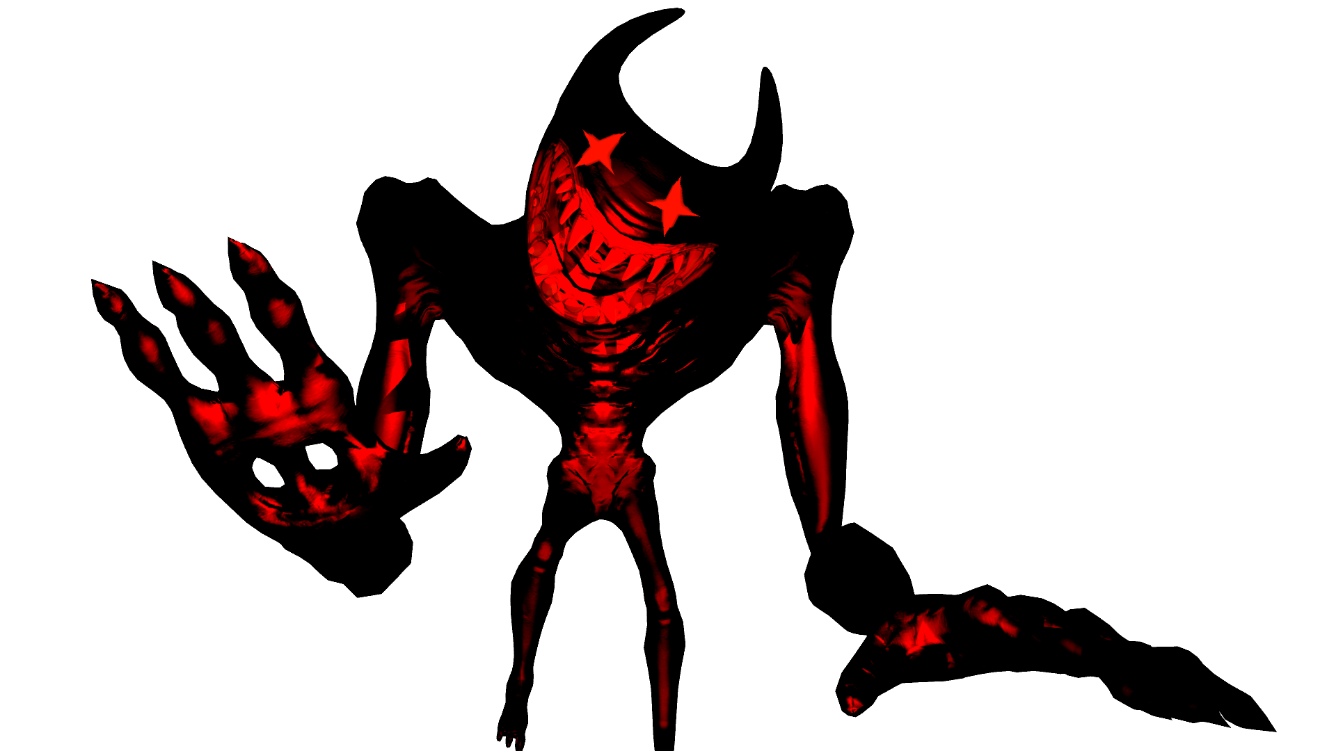 Beast Bendy Wallpapers - Top Free Beast Bendy Backgrounds - WallpaperAccess