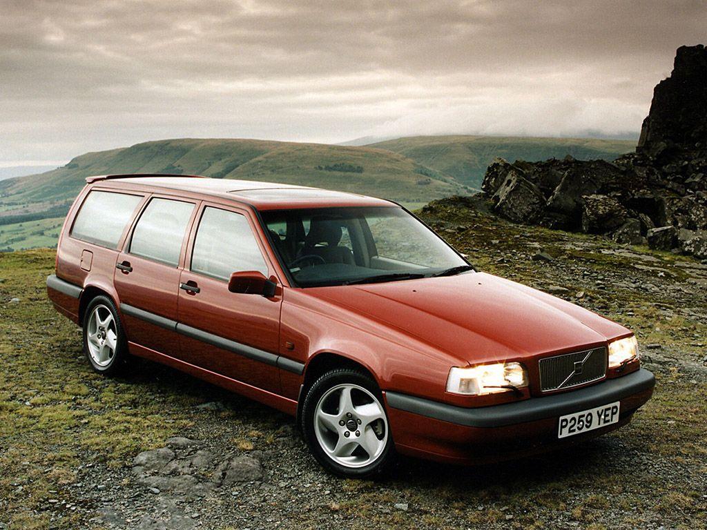 Volvo 850 Wallpapers - Top Free Volvo 850 Backgrounds - WallpaperAccess