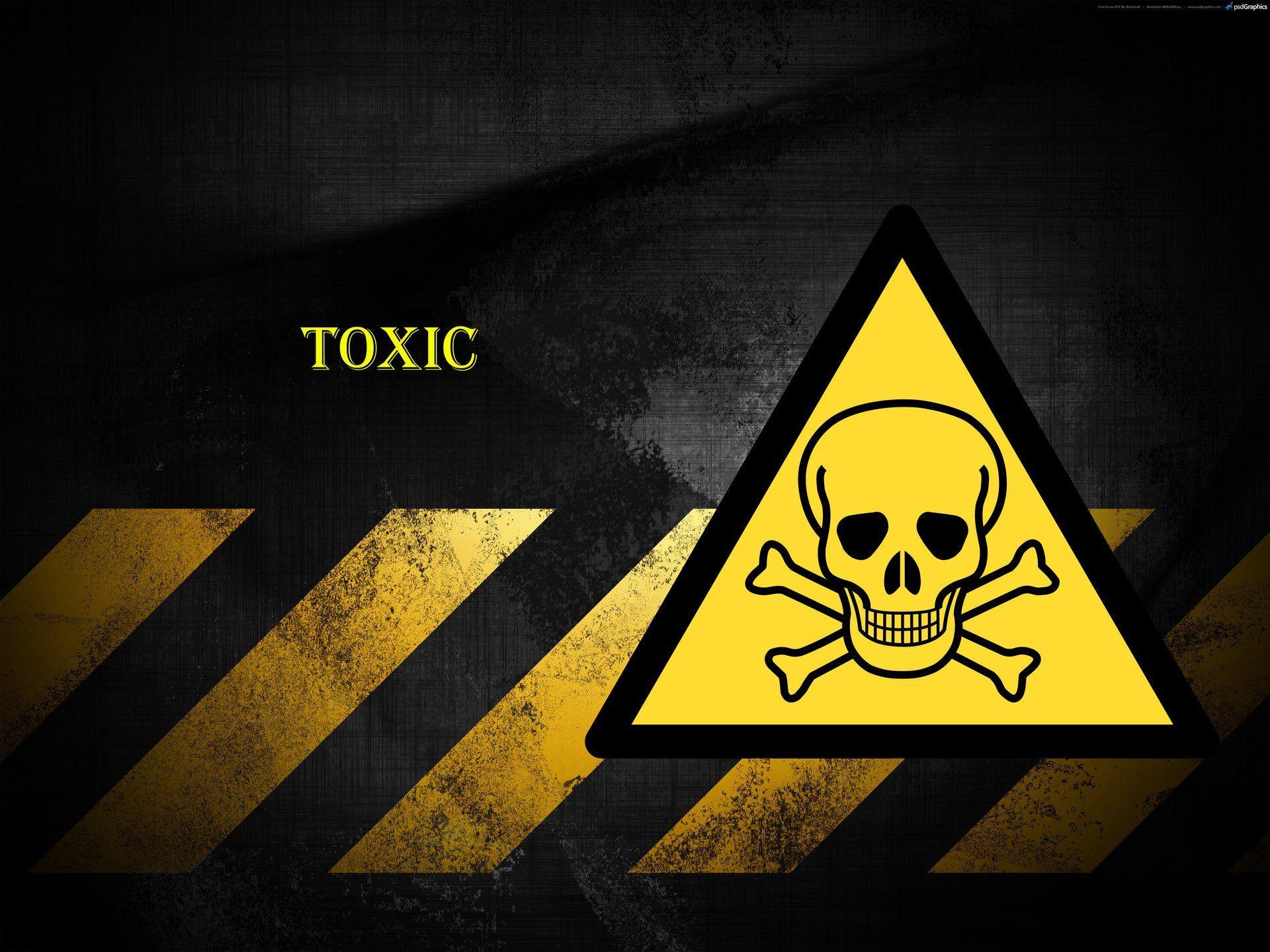 Danger Sign Wallpapers - Top Free Danger Sign Backgrounds - WallpaperAccess