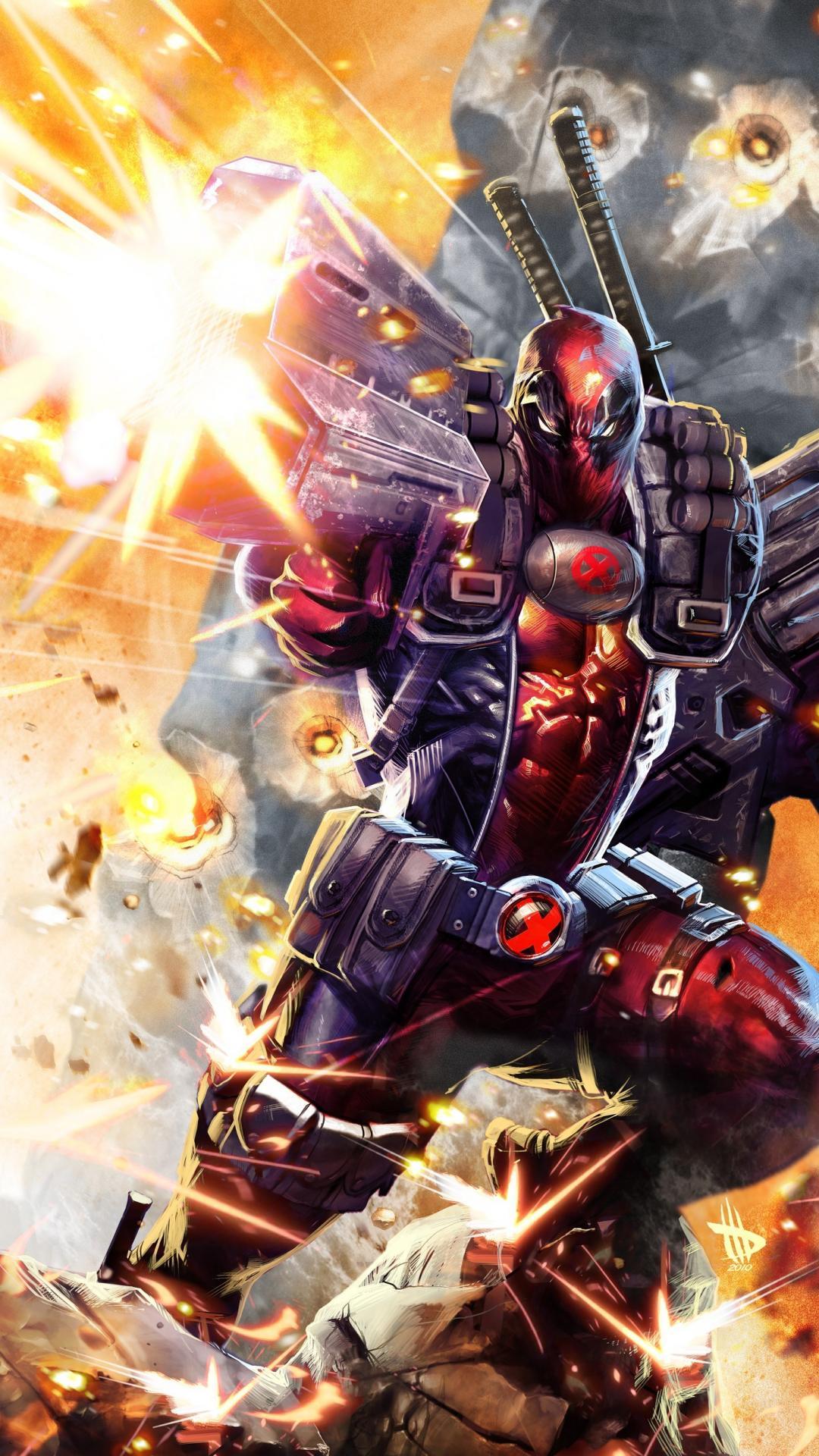 Deadpool Nokia Wallpapers - Top Free Deadpool Nokia Backgrounds ...