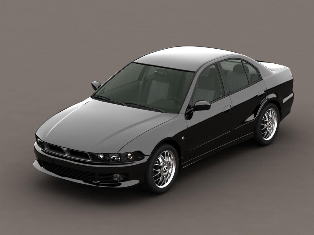 Mitsubishi Galant Wallpapers - Top Free Mitsubishi Galant Backgrounds ...