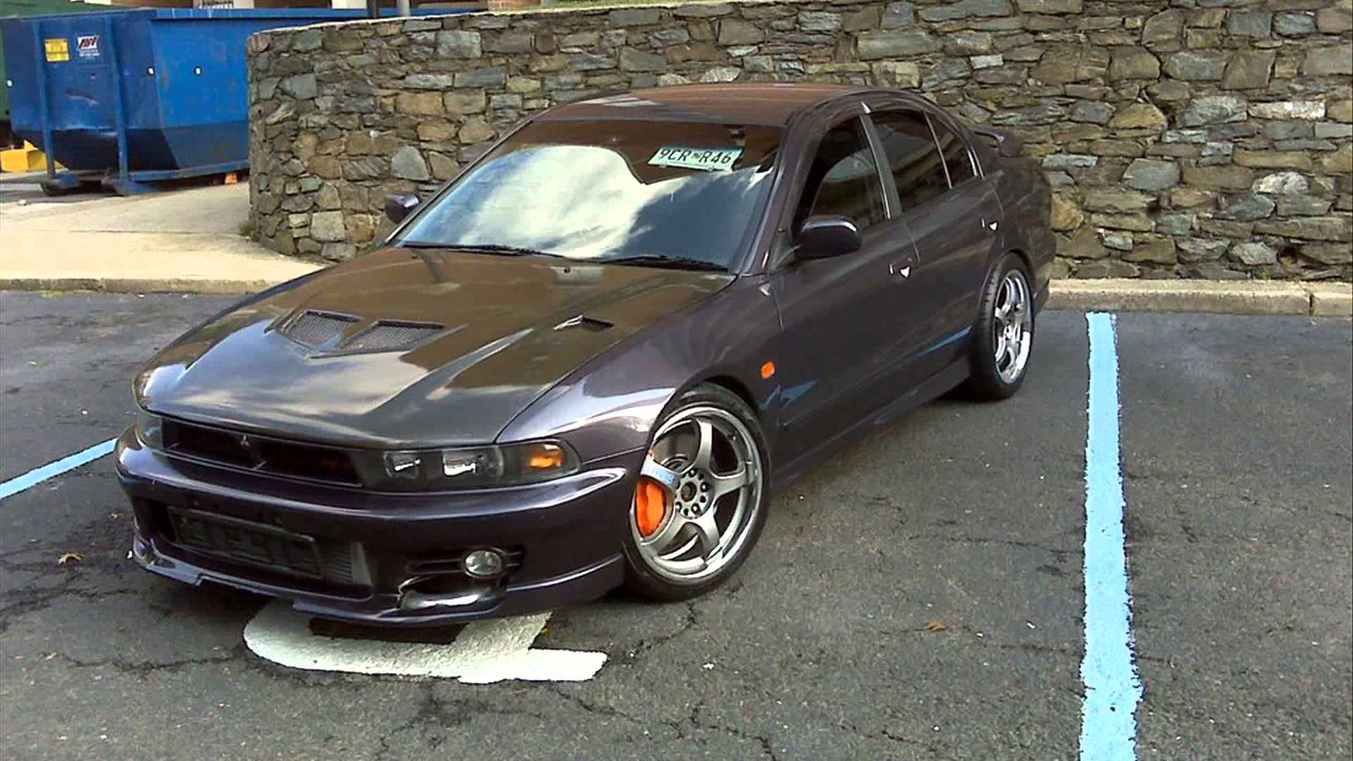 Mitsubishi Galant Wallpapers - Top Free Mitsubishi Galant Backgrounds ...