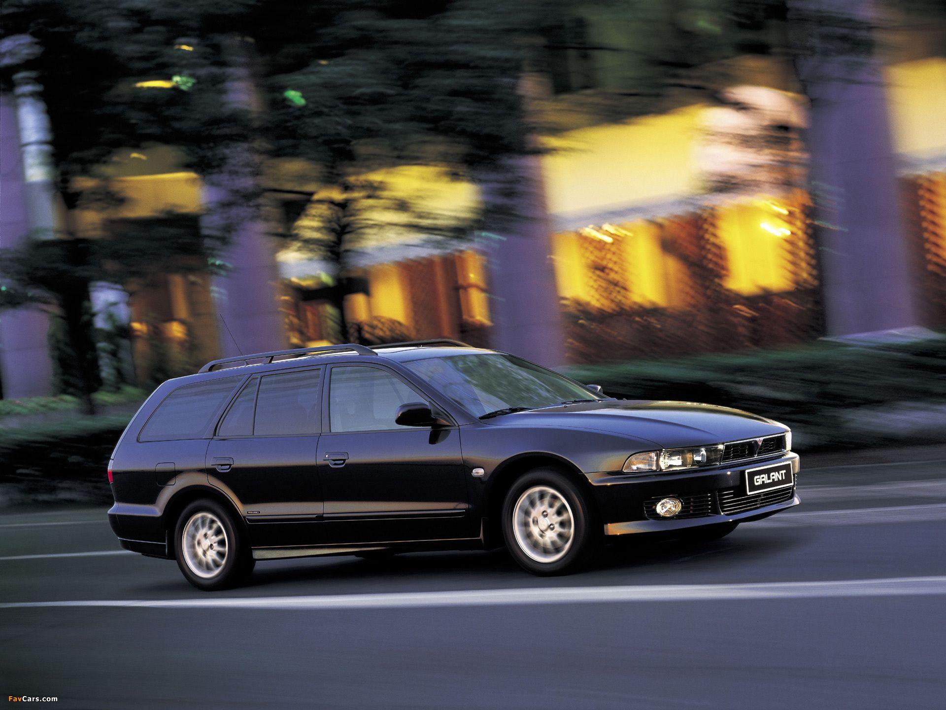 Mitsubishi Galant Wallpapers - Top Free Mitsubishi Galant Backgrounds ...