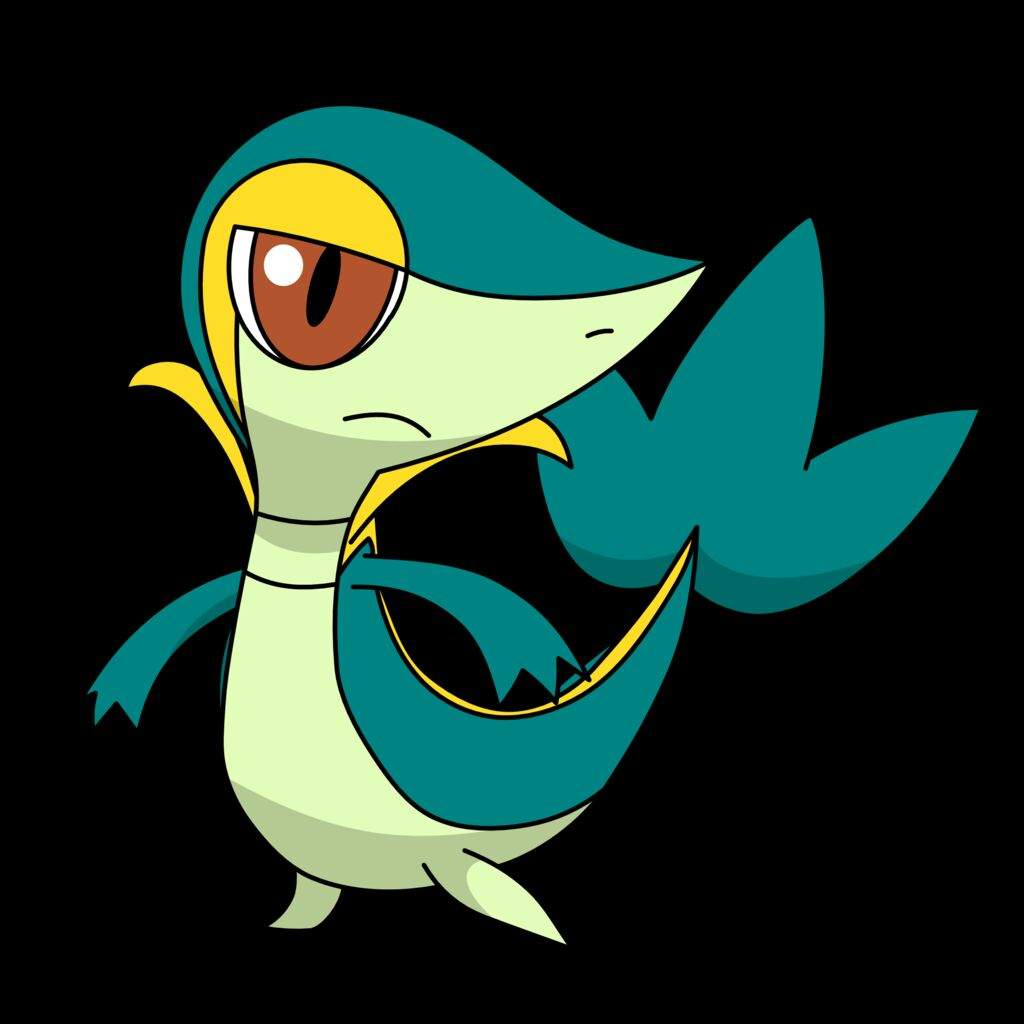 Snivy Wallpapers - Top Free Snivy Backgrounds - WallpaperAccess