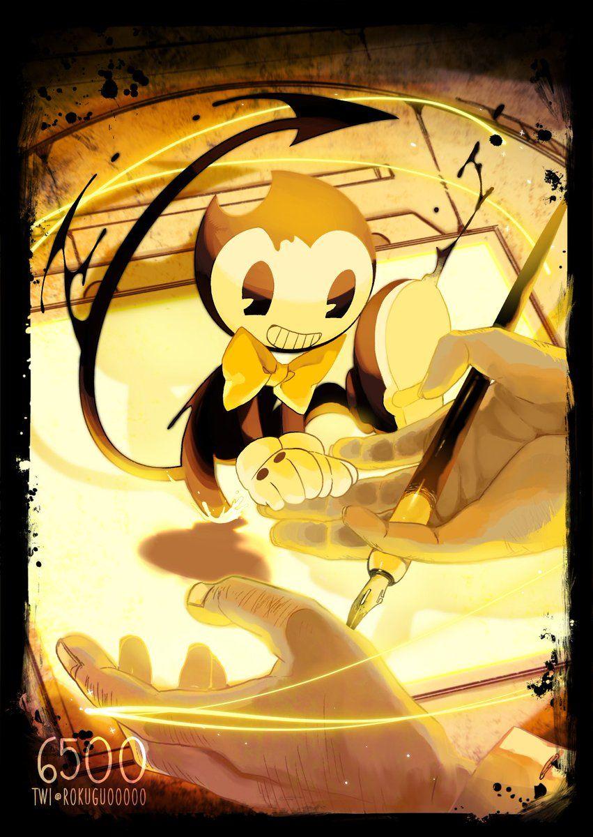 Beast Bendy Wallpapers - Top Free Beast Bendy Backgrounds - WallpaperAccess