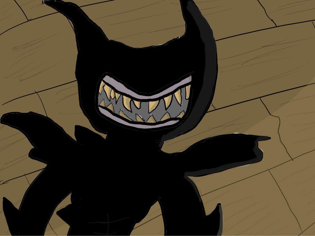 Beast Bendy Wallpapers - Top Free Beast Bendy Backgrounds - WallpaperAccess