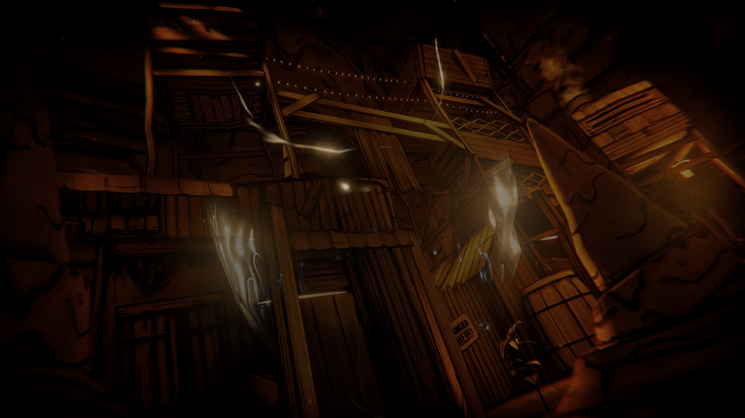 Beast Bendy Wallpapers - Top Free Beast Bendy Backgrounds - WallpaperAccess