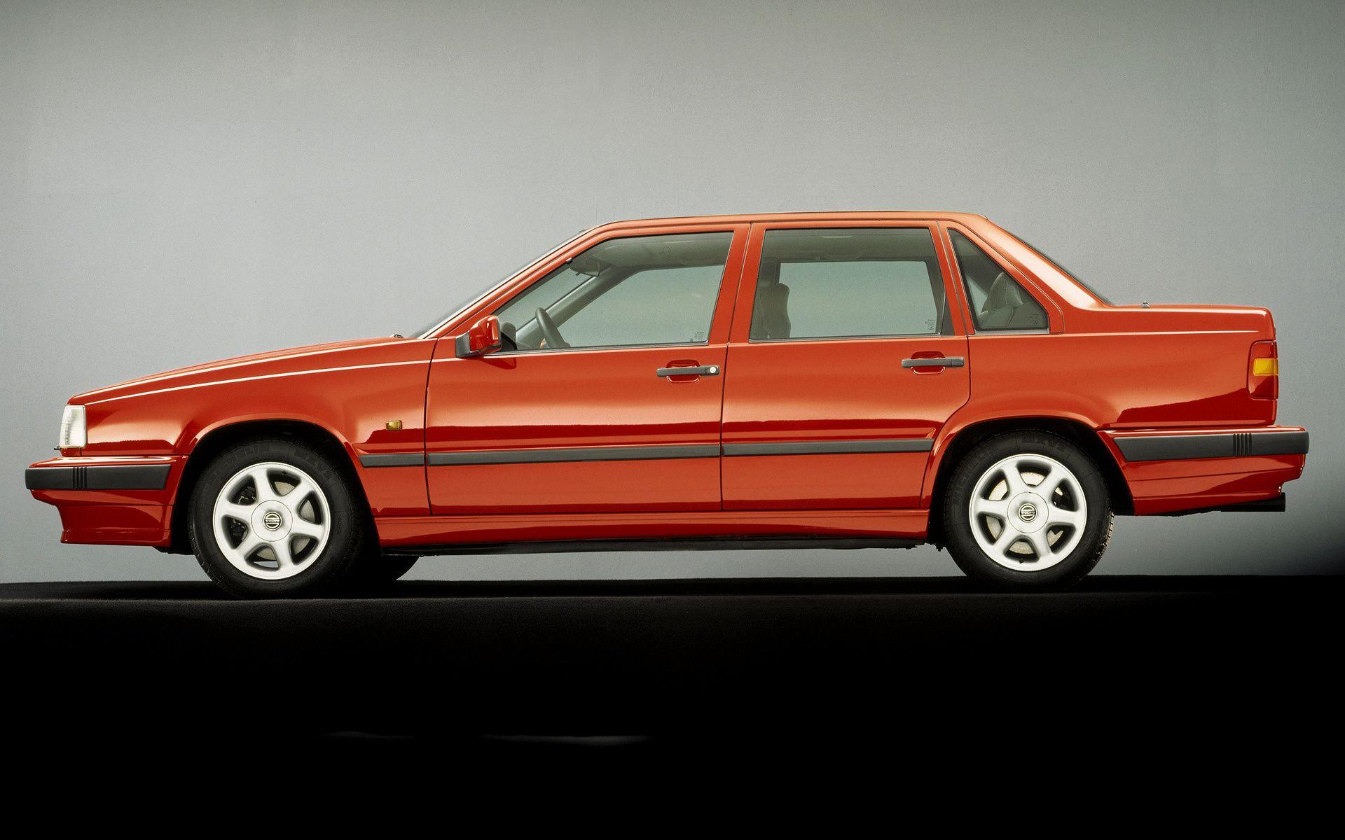 Volvo 850 Wallpapers - Top Free Volvo 850 Backgrounds - WallpaperAccess