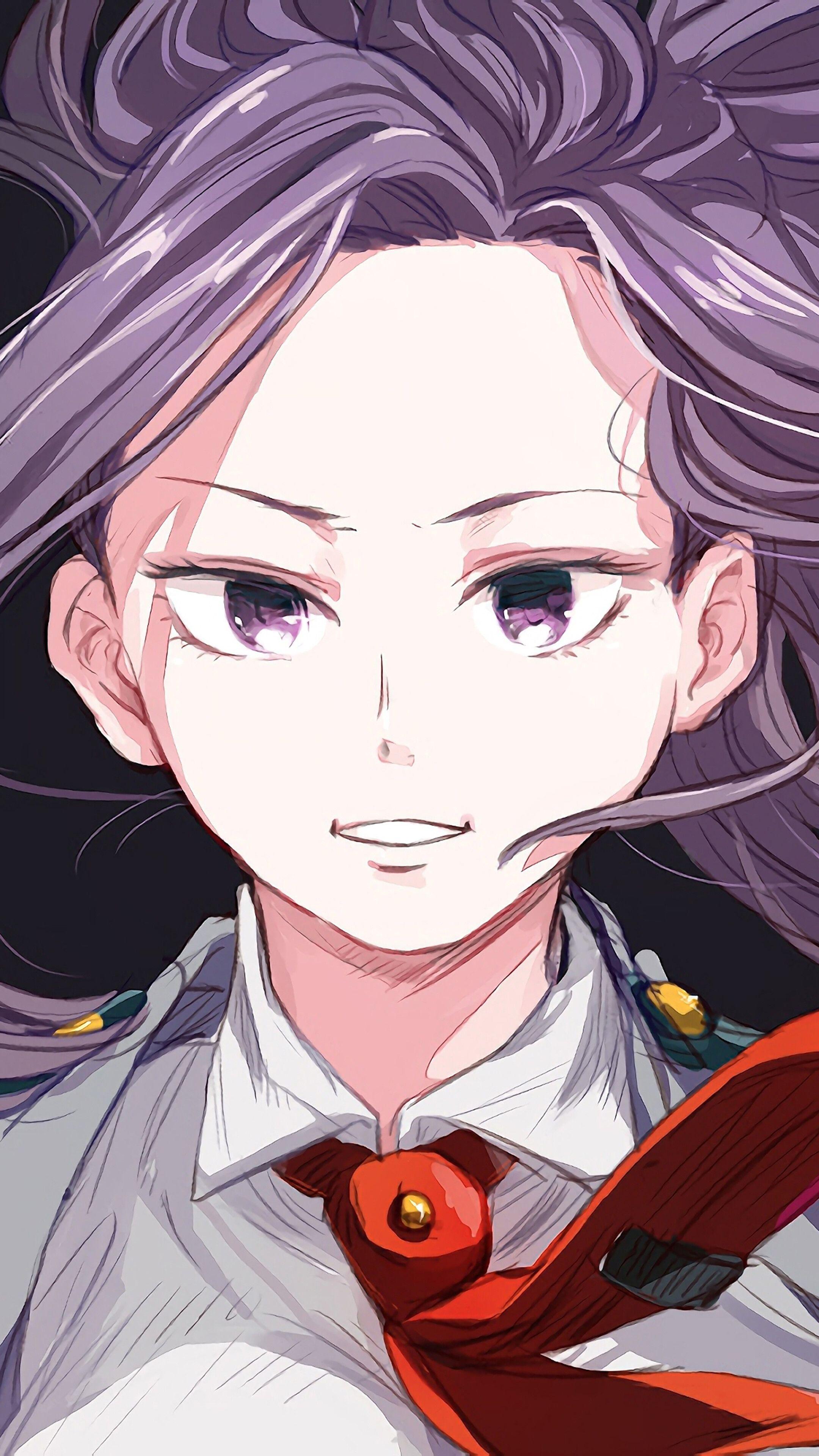 My Hero Academia Momo Wallpapers - Top Free My Hero Academia Momo ...