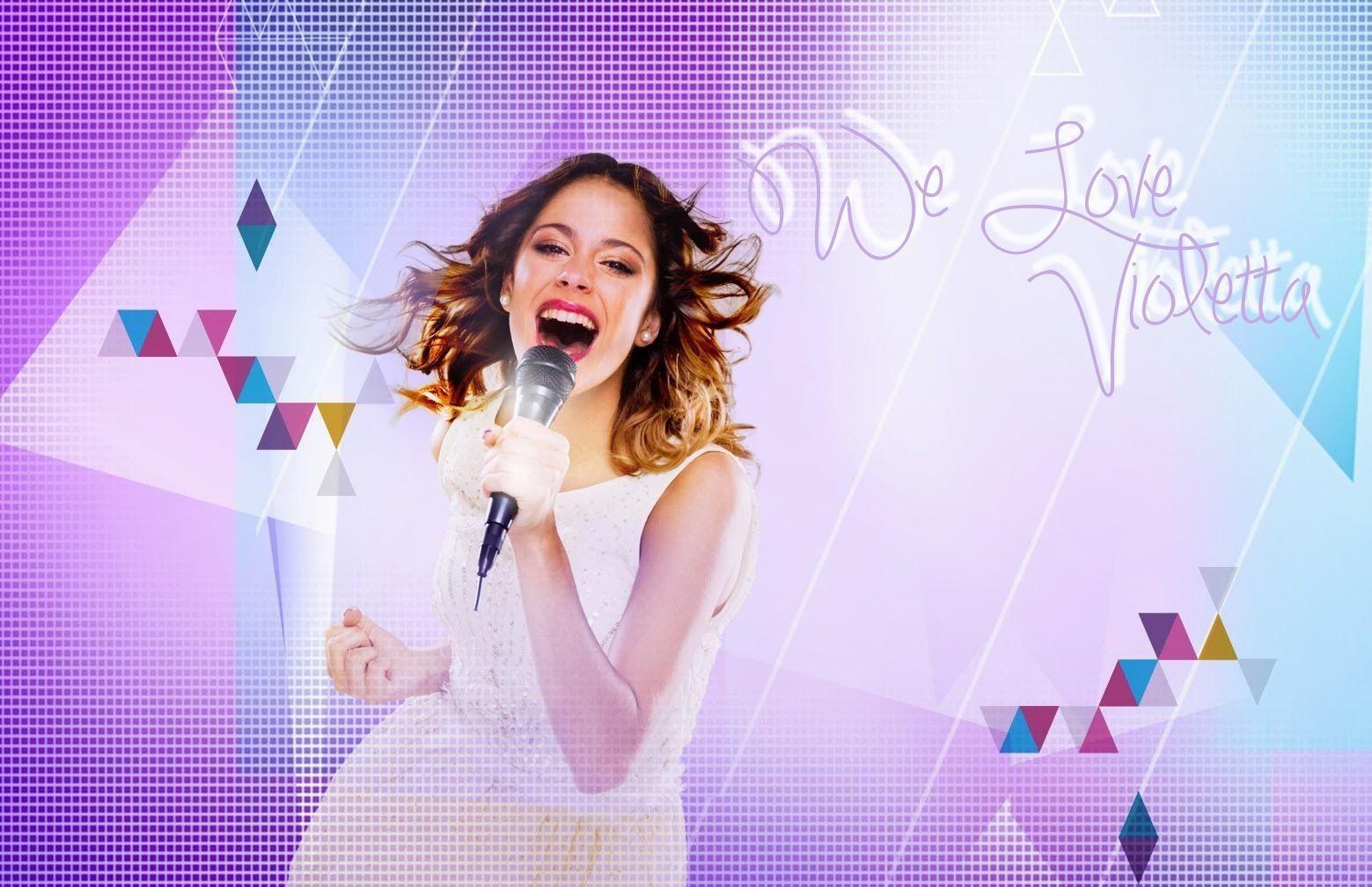 Violetta Wallpapers - Top Free Violetta Backgrounds - WallpaperAccess