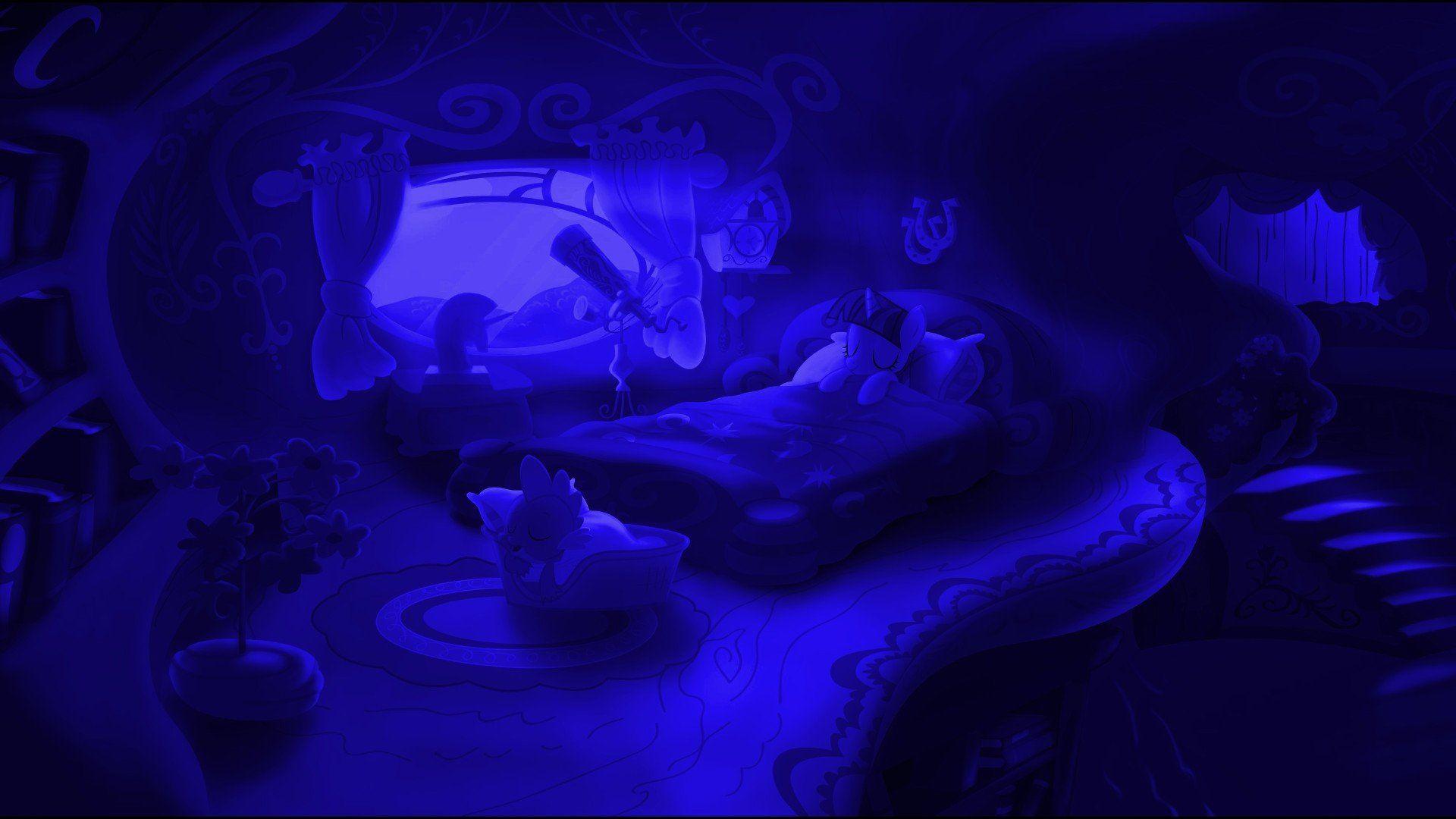 Night Room Wallpapers - Top Free Night Room Backgrounds - WallpaperAccess