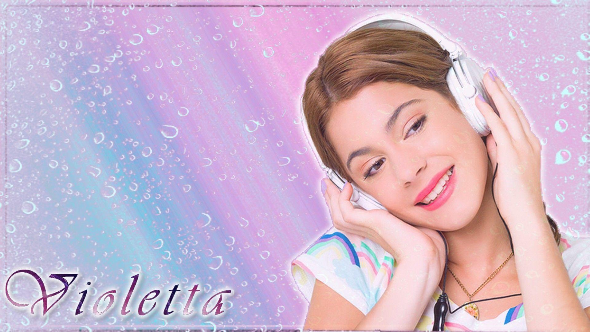 Violetta Wallpapers - Top Free Violetta Backgrounds - WallpaperAccess