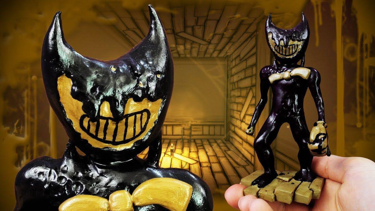 Beast Bendy Wallpapers - Top Free Beast Bendy Backgrounds - WallpaperAccess