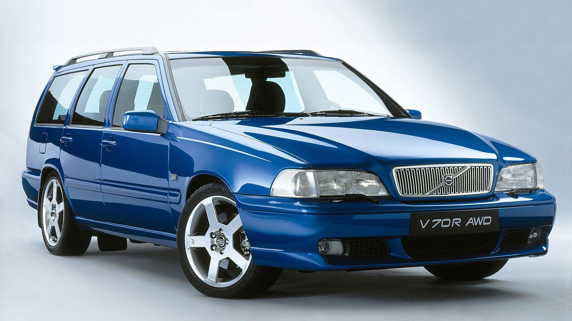 Volvo 850 Wallpapers - Top Free Volvo 850 Backgrounds - WallpaperAccess
