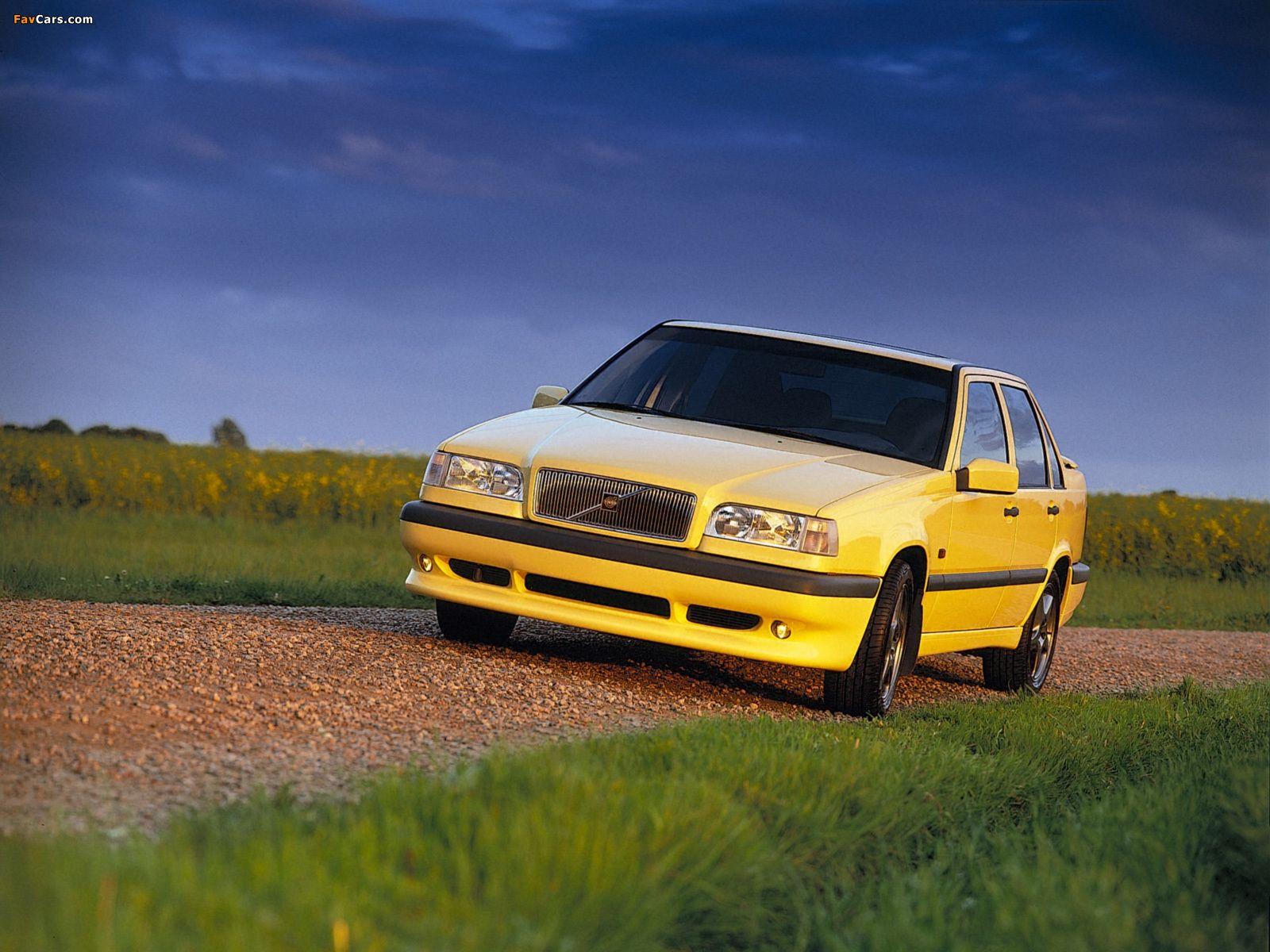 Volvo 850 Wallpapers - Top Free Volvo 850 Backgrounds - WallpaperAccess
