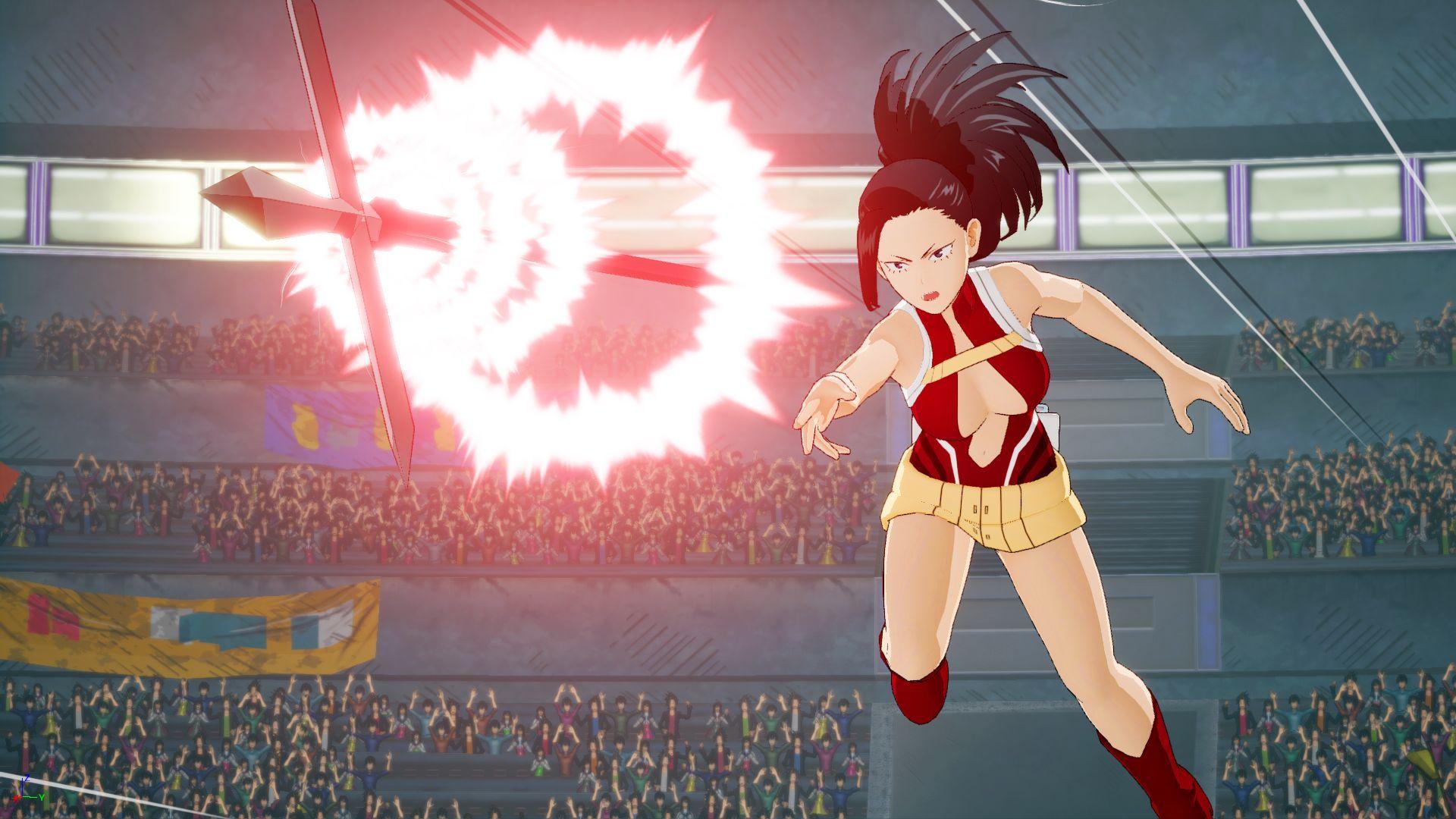 My Hero Academia Momo Wallpapers - Top Free My Hero Academia Momo ...