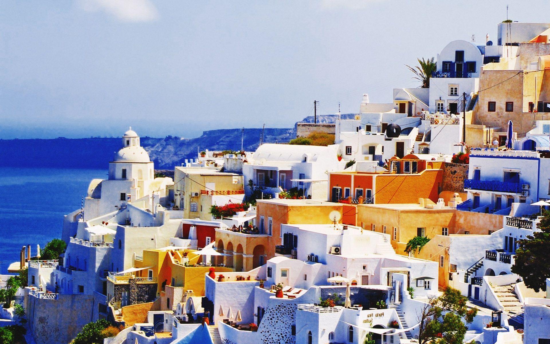 Large Greece Wallpapers - Top Free Large Greece Backgrounds ...
