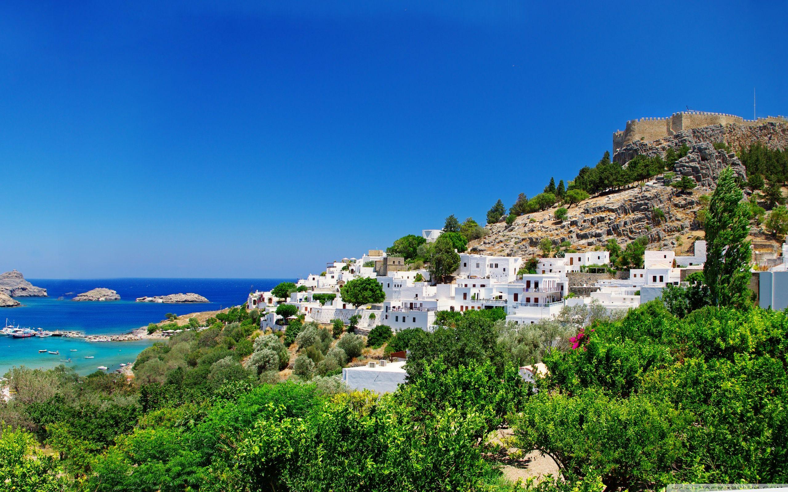 Large Greece Wallpapers - Top Free Large Greece Backgrounds ...