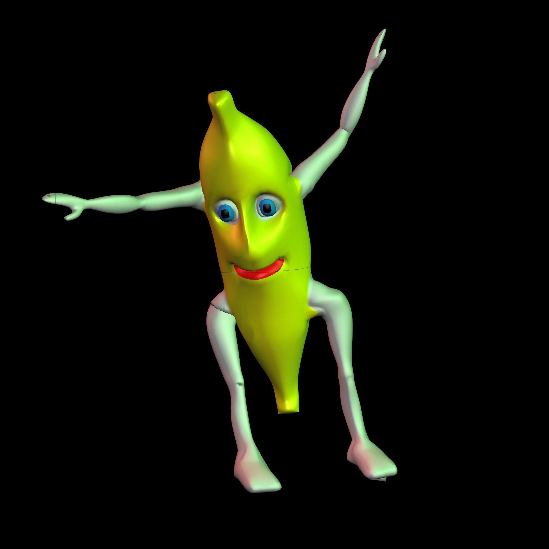 Banana Man Wallpapers - Top Free Banana Man Backgrounds - WallpaperAccess