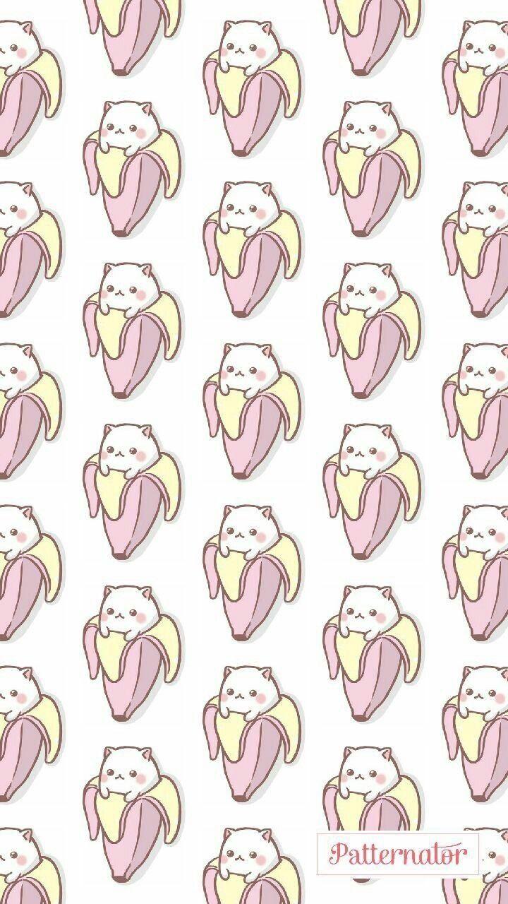 Bananya Wallpapers - Top Free Bananya Backgrounds - WallpaperAccess
