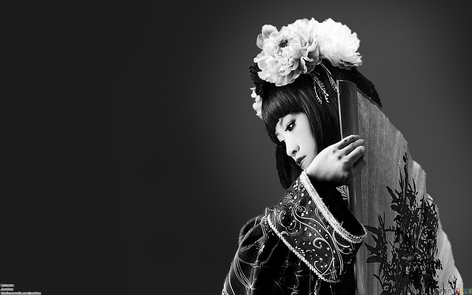 Geisha Desktop Wallpapers - Top Free Geisha Desktop Backgrounds ...