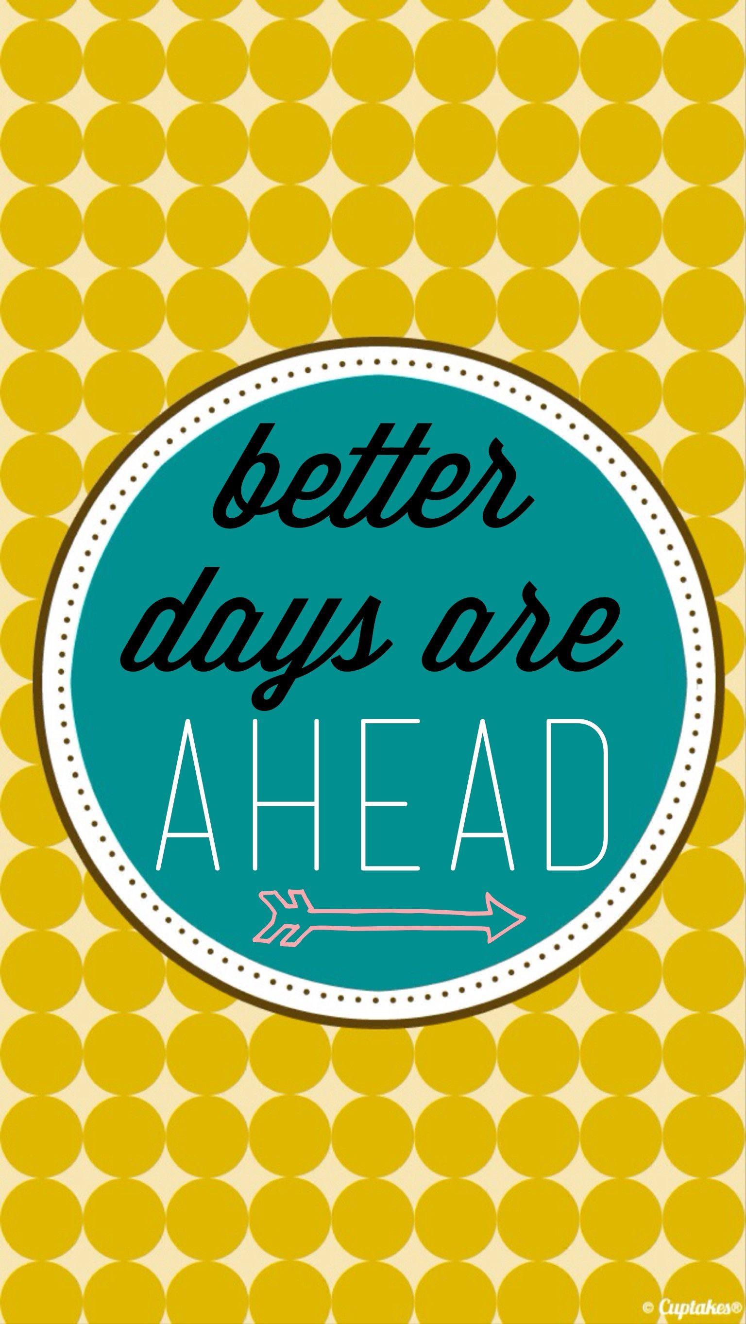 Better Days Wallpapers - Top Free Better Days Backgrounds - WallpaperAccess