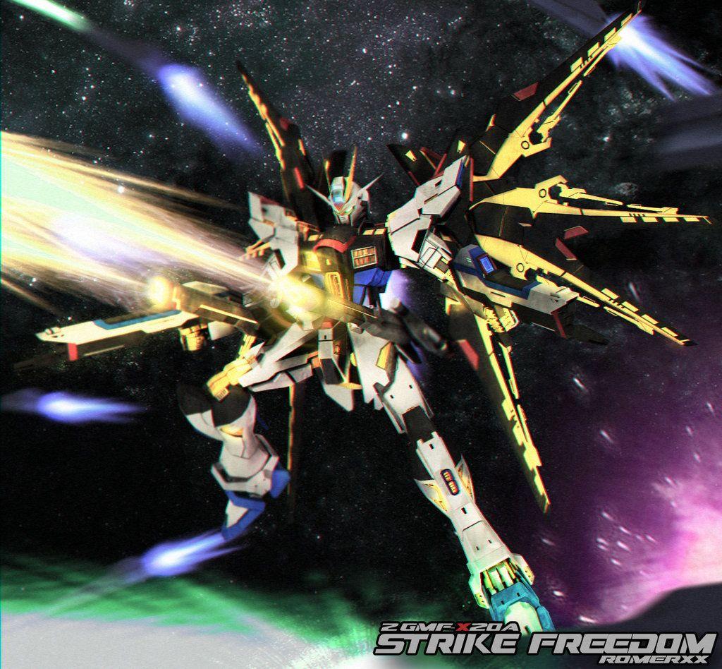 Strike Freedom Wallpapers - Top Free Strike Freedom Backgrounds ...