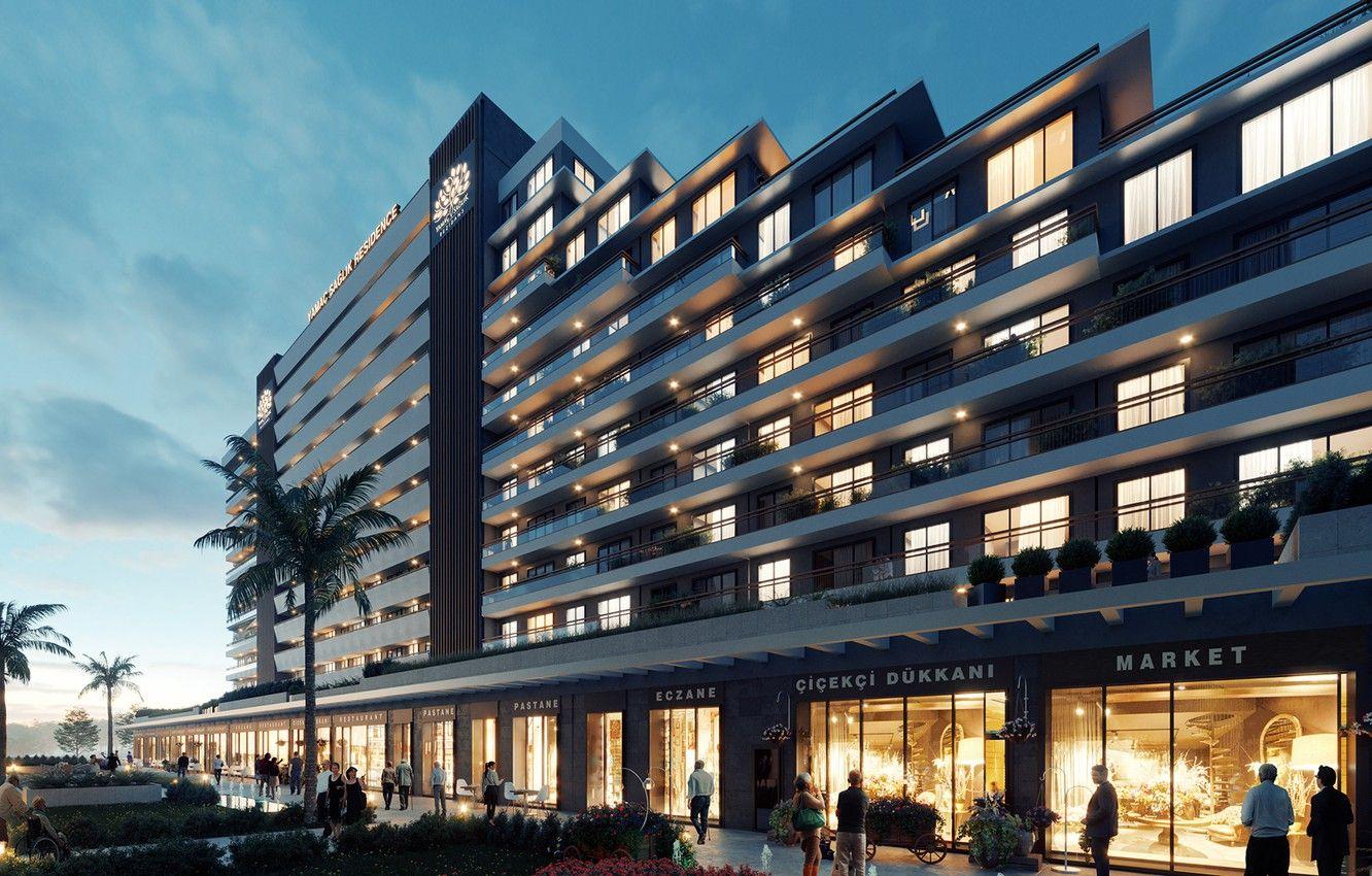 Residence Wallpapers - Top Free Residence Backgrounds - WallpaperAccess