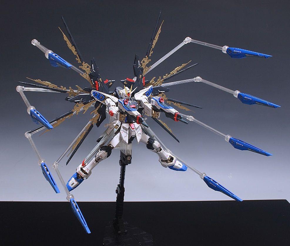 Strike Freedom Gundam Wallpapers - Top Free Strike Freedom Gundam ...