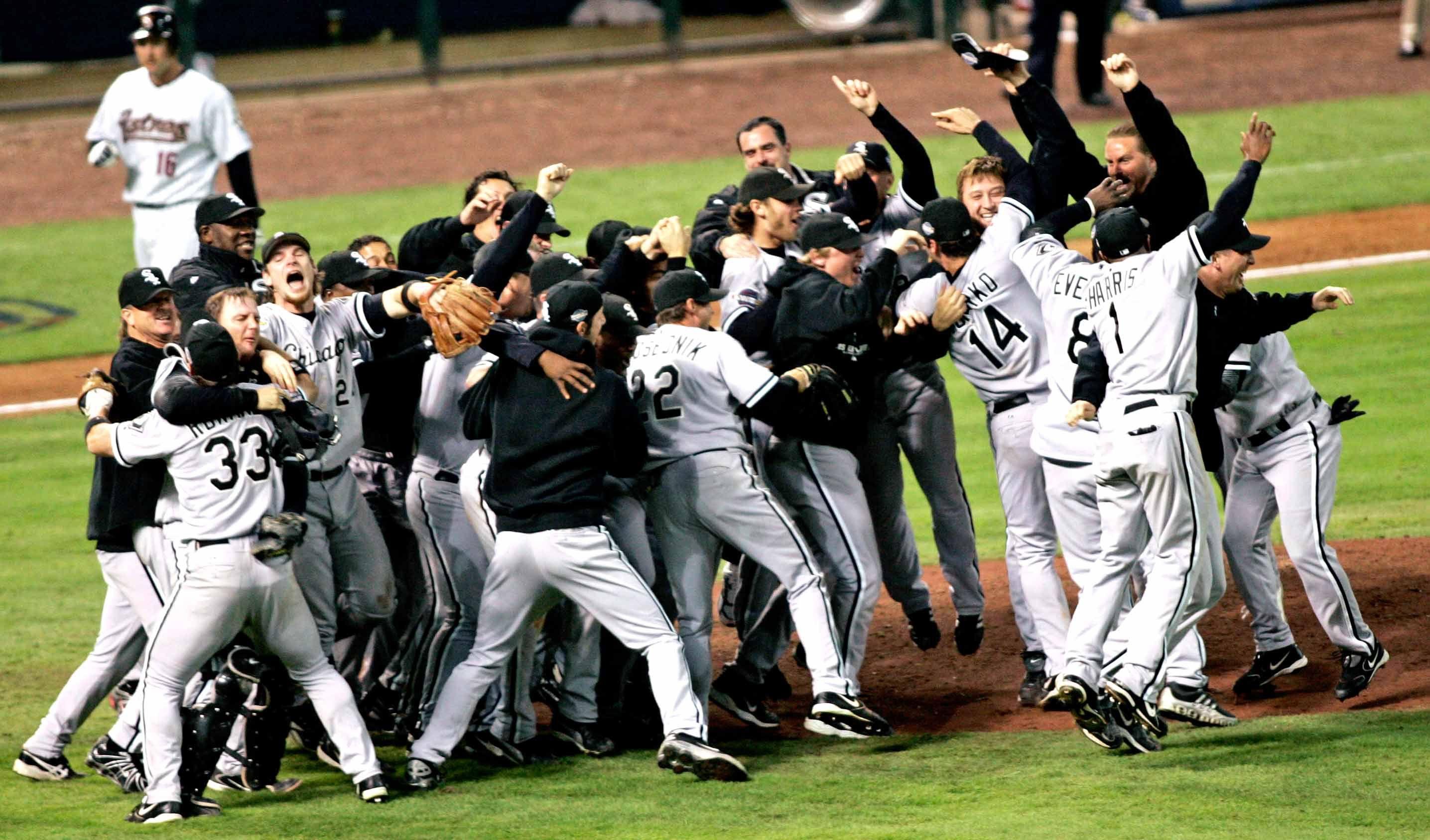 Chicago White Sox Wallpapers - Top Free Chicago White Sox Backgrounds ...