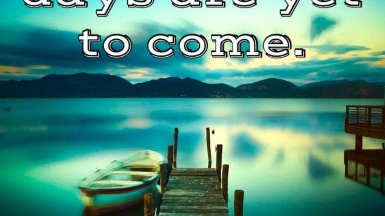 Better Days Wallpapers - Top Free Better Days Backgrounds - WallpaperAccess