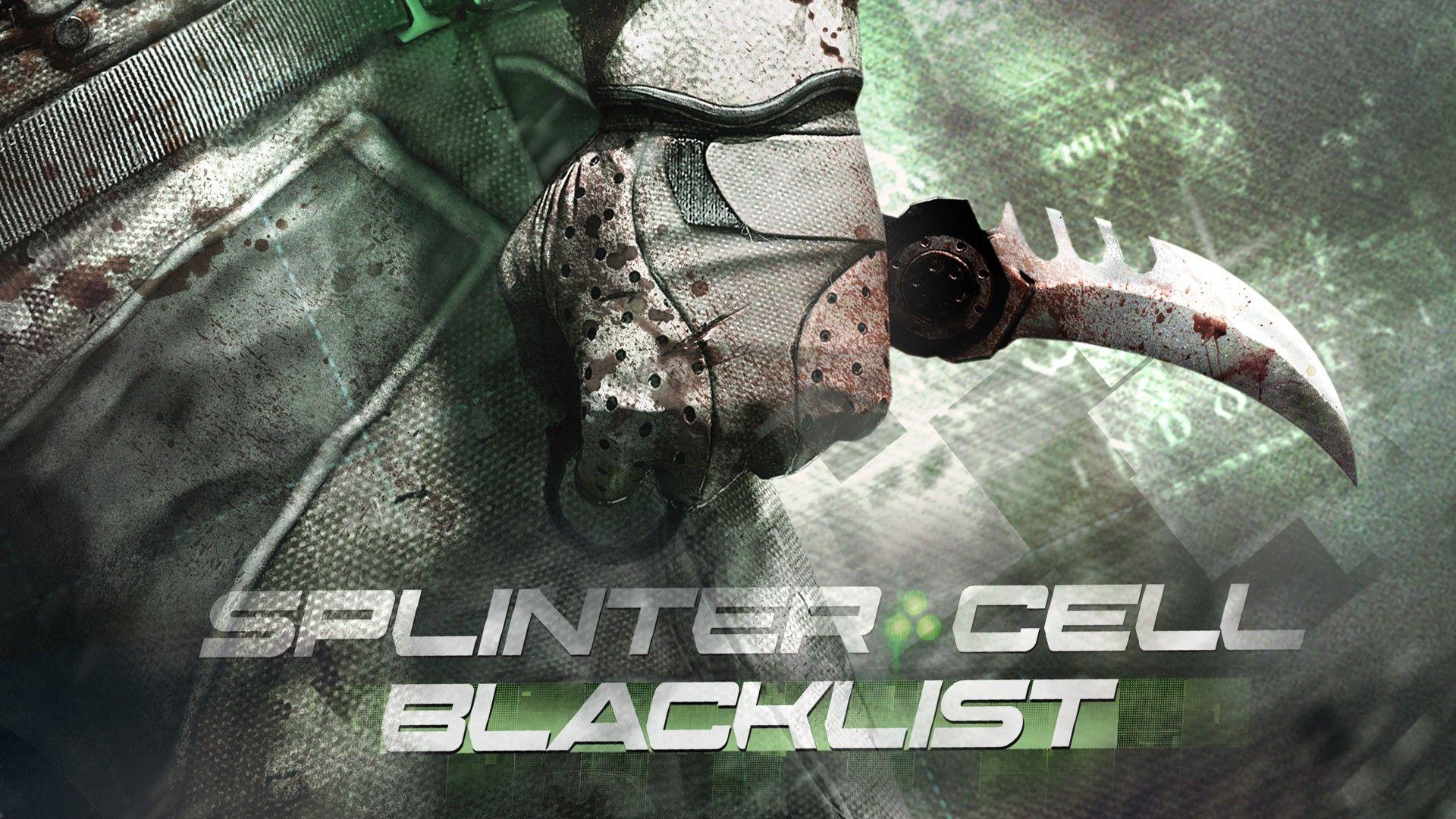 Splinter Cell Wallpapers - Top Free Splinter Cell Backgrounds ...