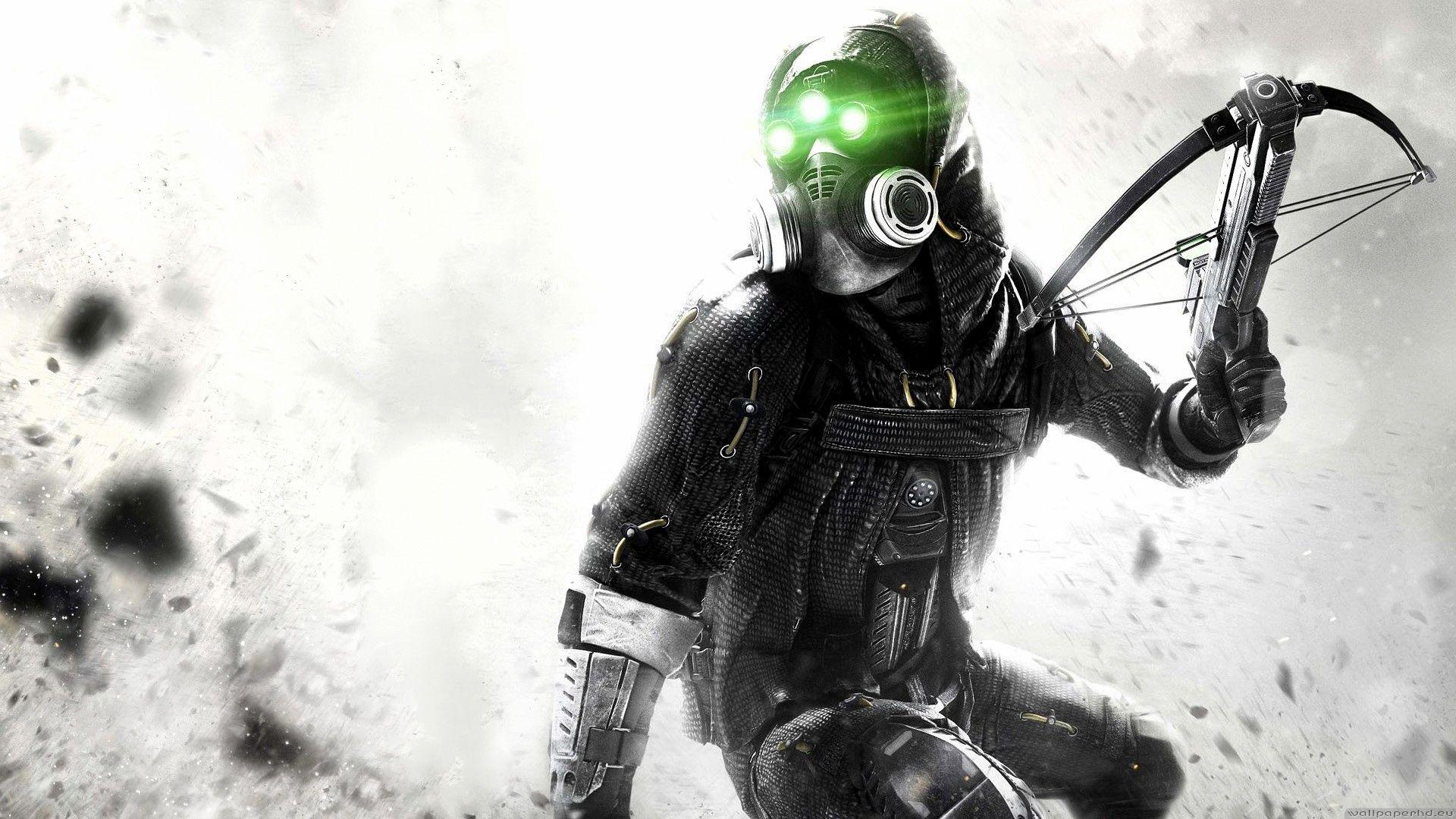 Splinter Cell Wallpapers - Top Free Splinter Cell Backgrounds ...