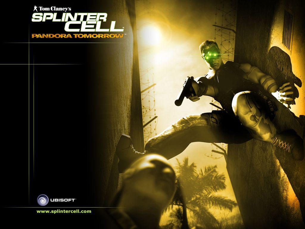 Splinter Cell Wallpapers - Top Free Splinter Cell Backgrounds ...
