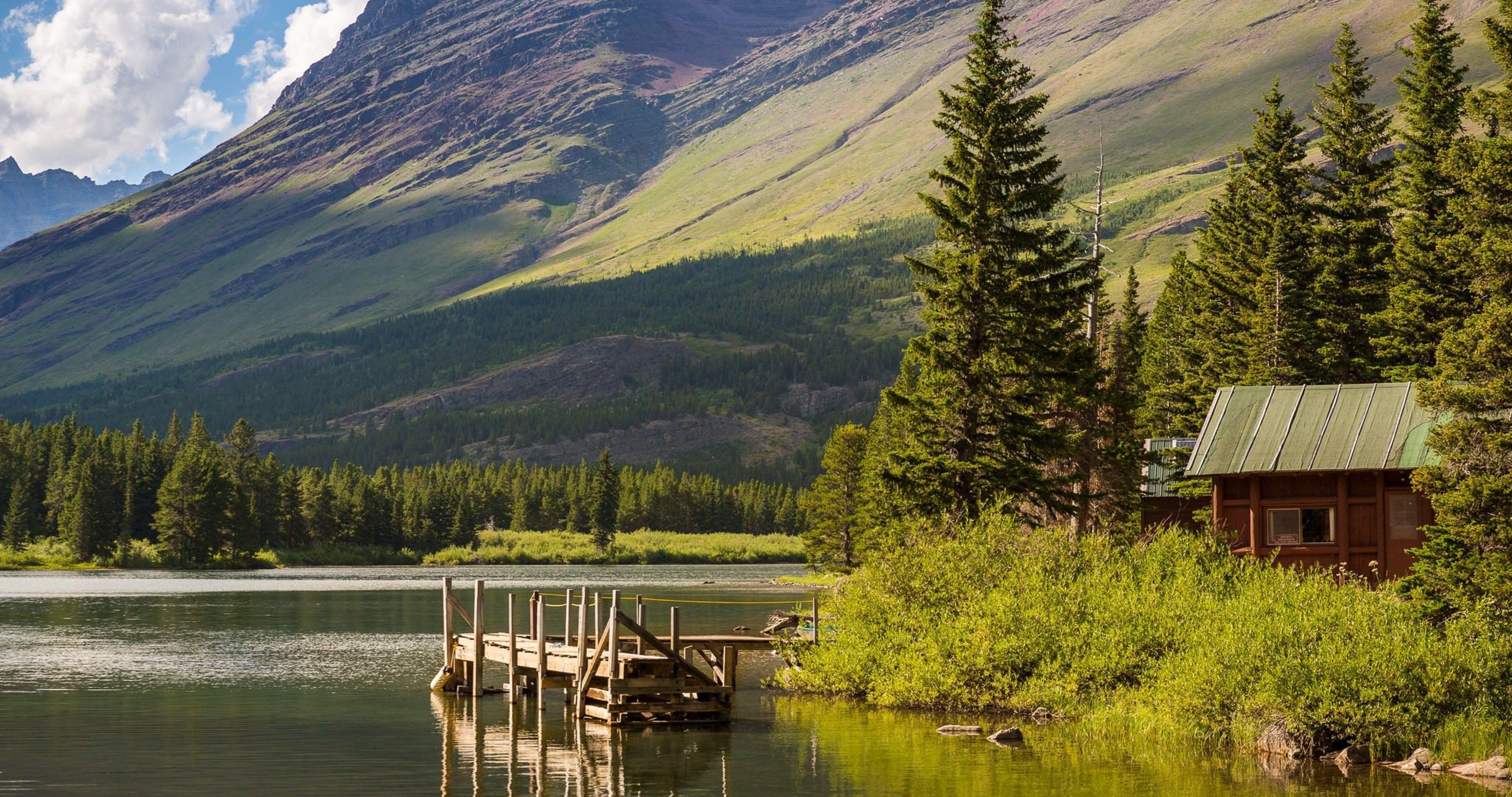 Montana Mountains Wallpapers - Top Free Montana Mountains Backgrounds ...