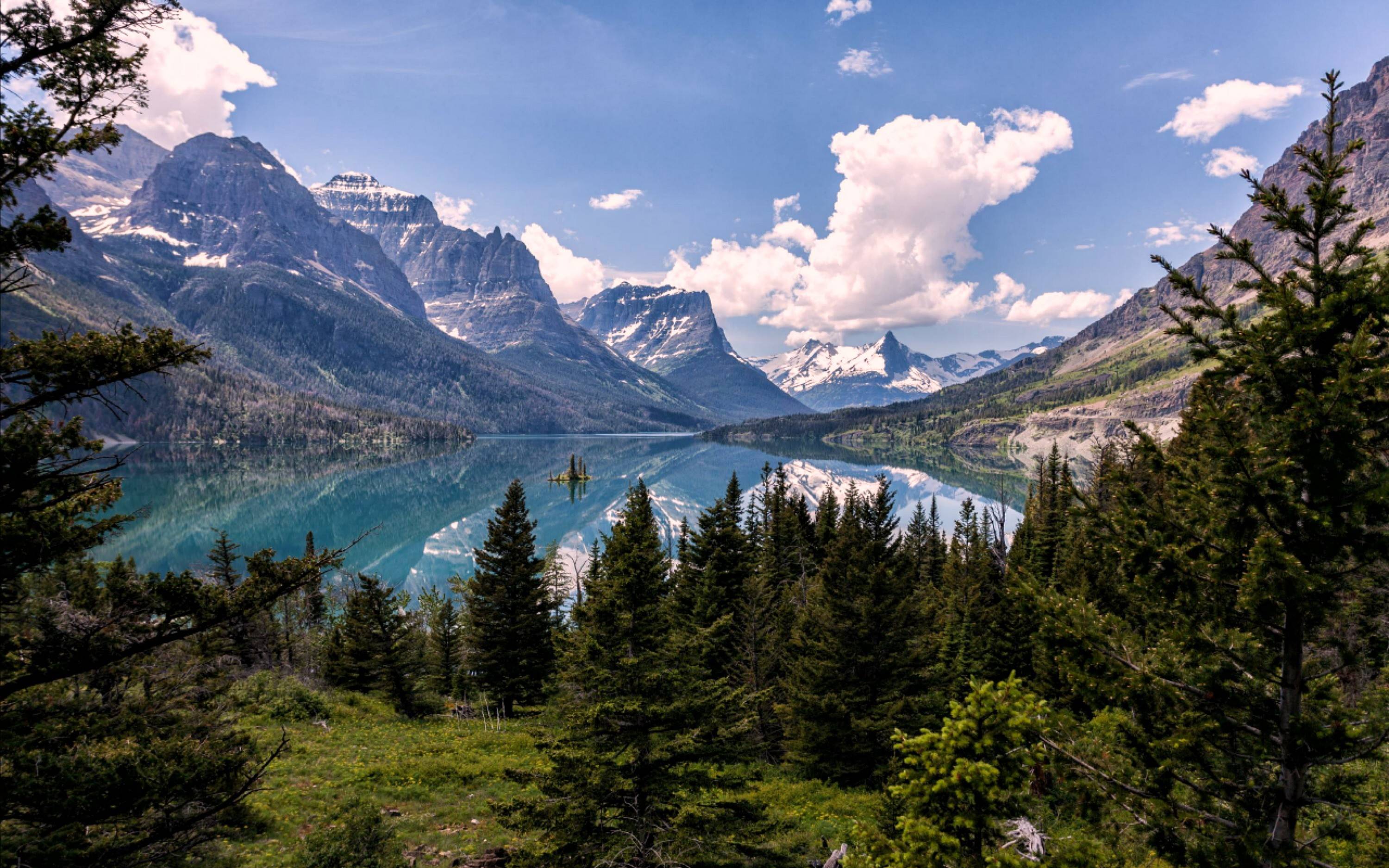 Montana Mountains Wallpapers - Top Free Montana Mountains Backgrounds ...