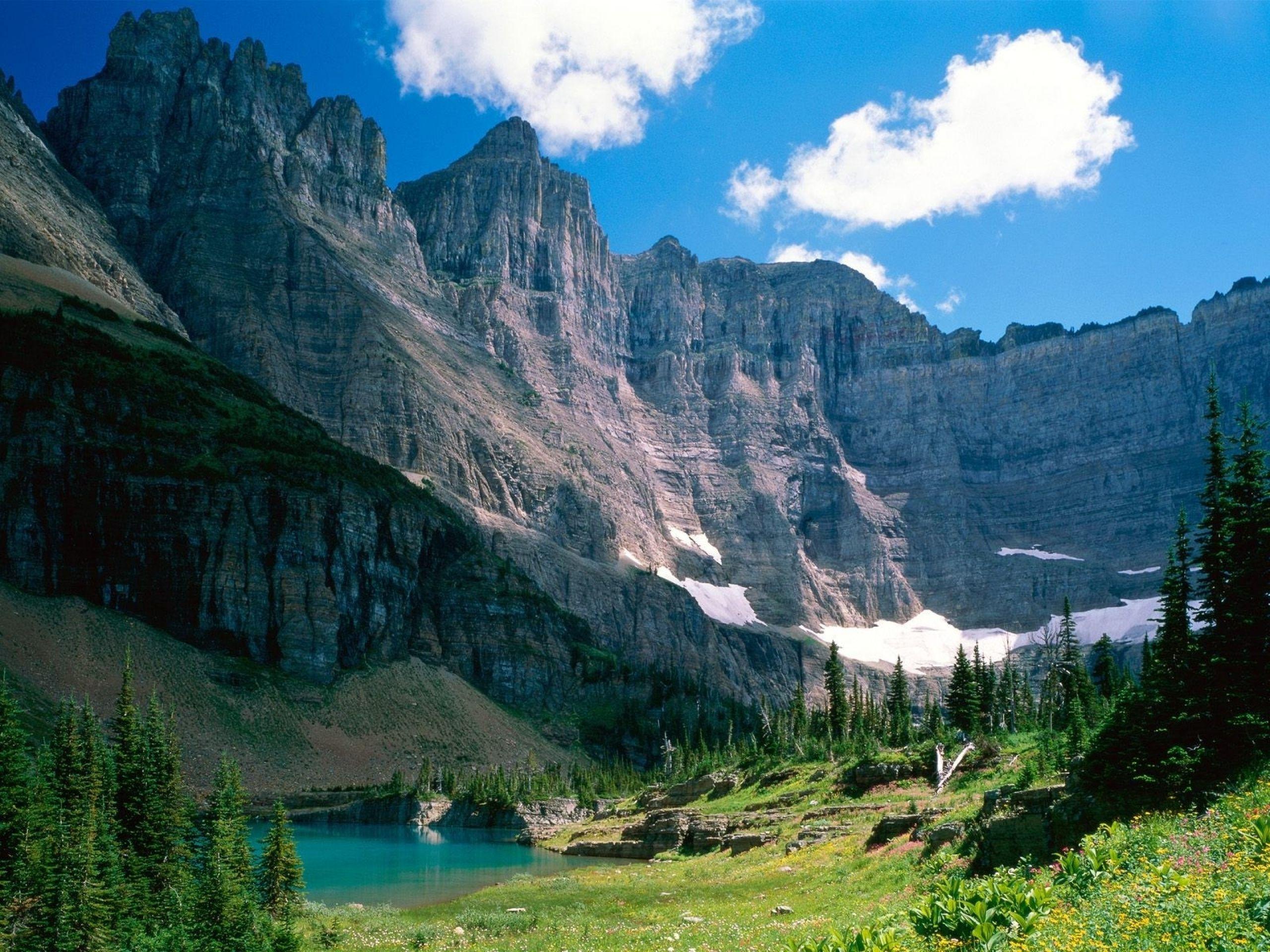 Montana Landscape Wallpapers - Top Free Montana Landscape Backgrounds ...