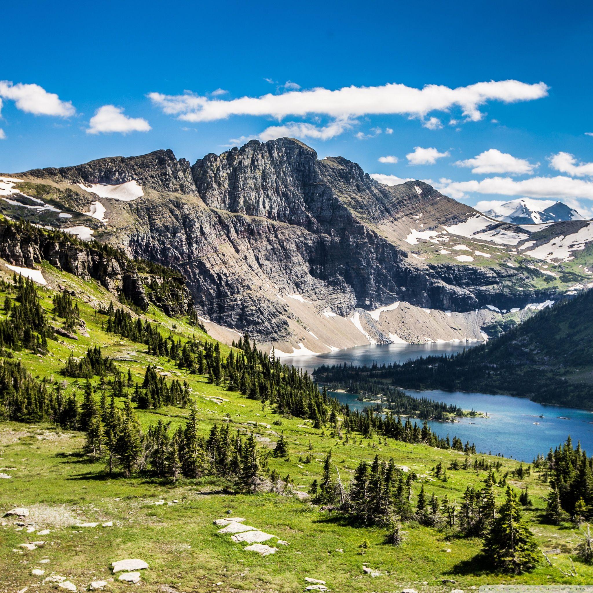 Montana Mountains Wallpapers - Top Free Montana Mountains Backgrounds ...