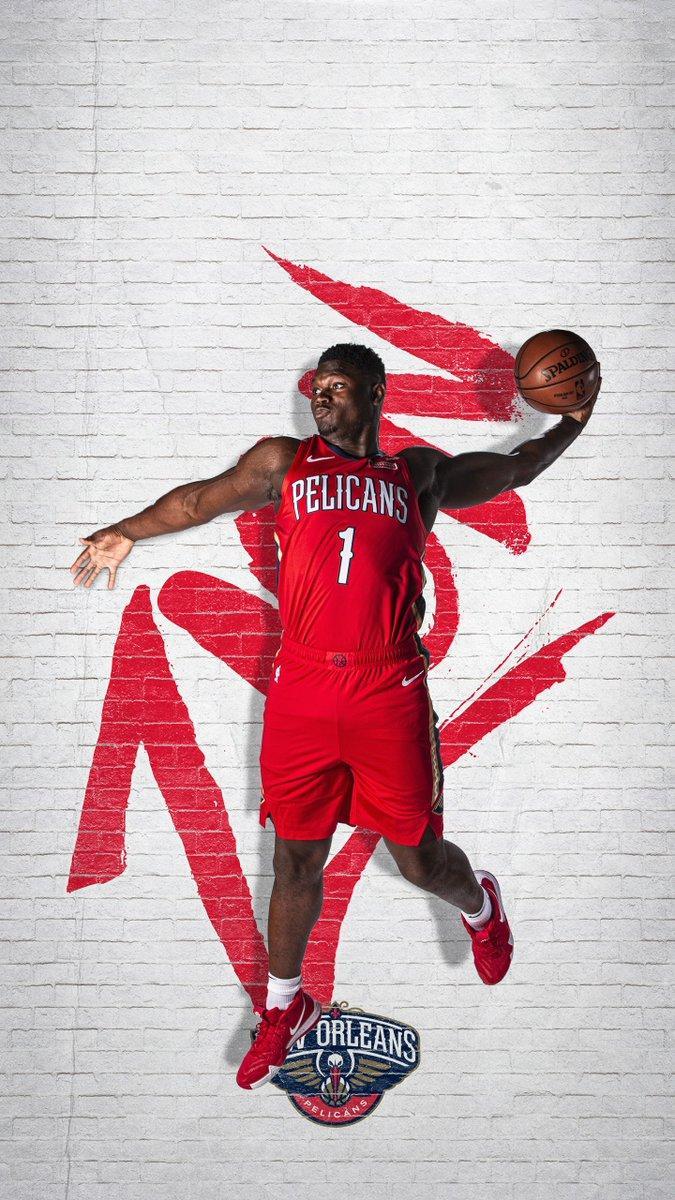 Zion Williams Wallpapers - Top Free Zion Williams Backgrounds ...