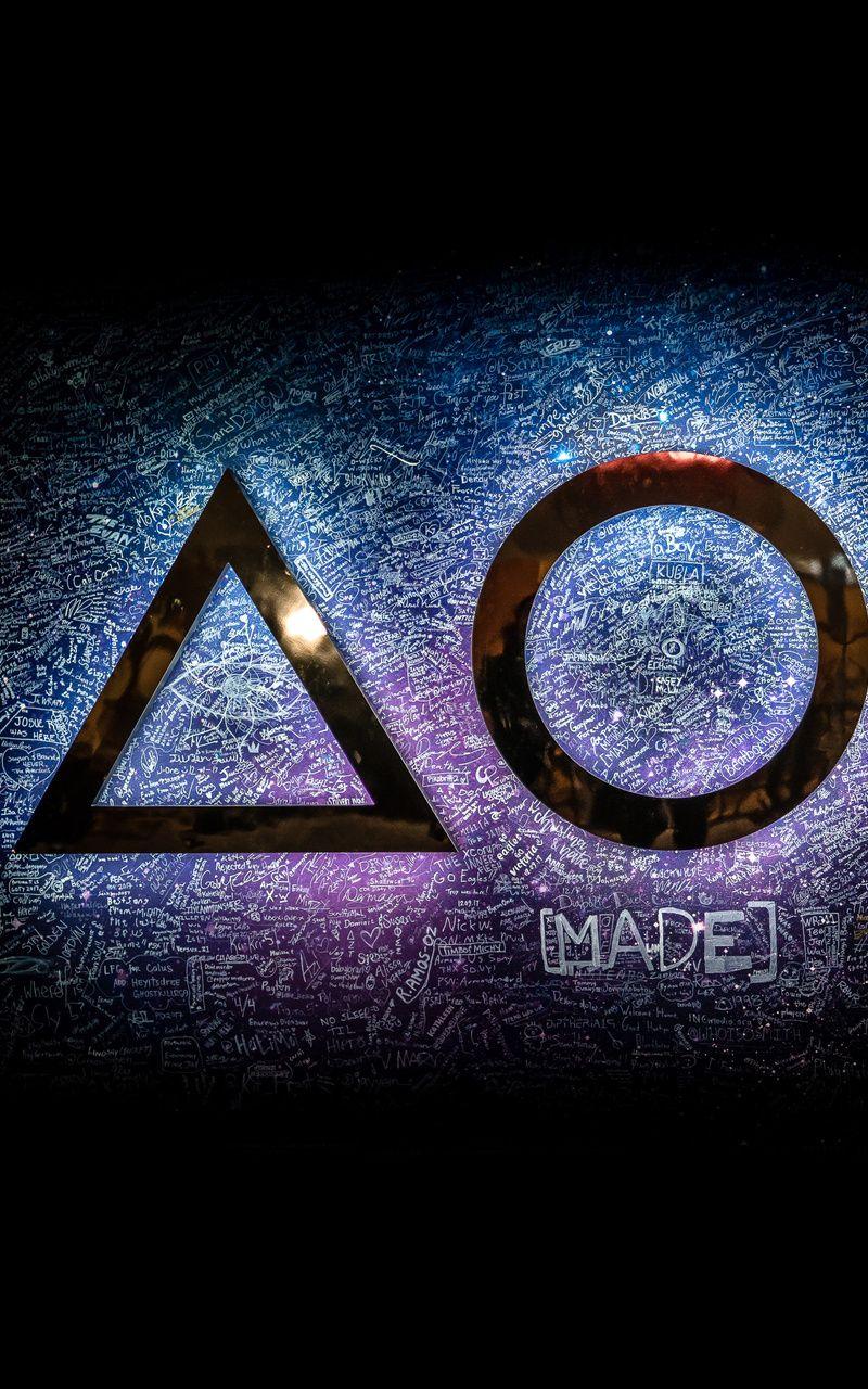 PlayStation Galaxy Wallpapers - Top Free PlayStation Galaxy Backgrounds ...