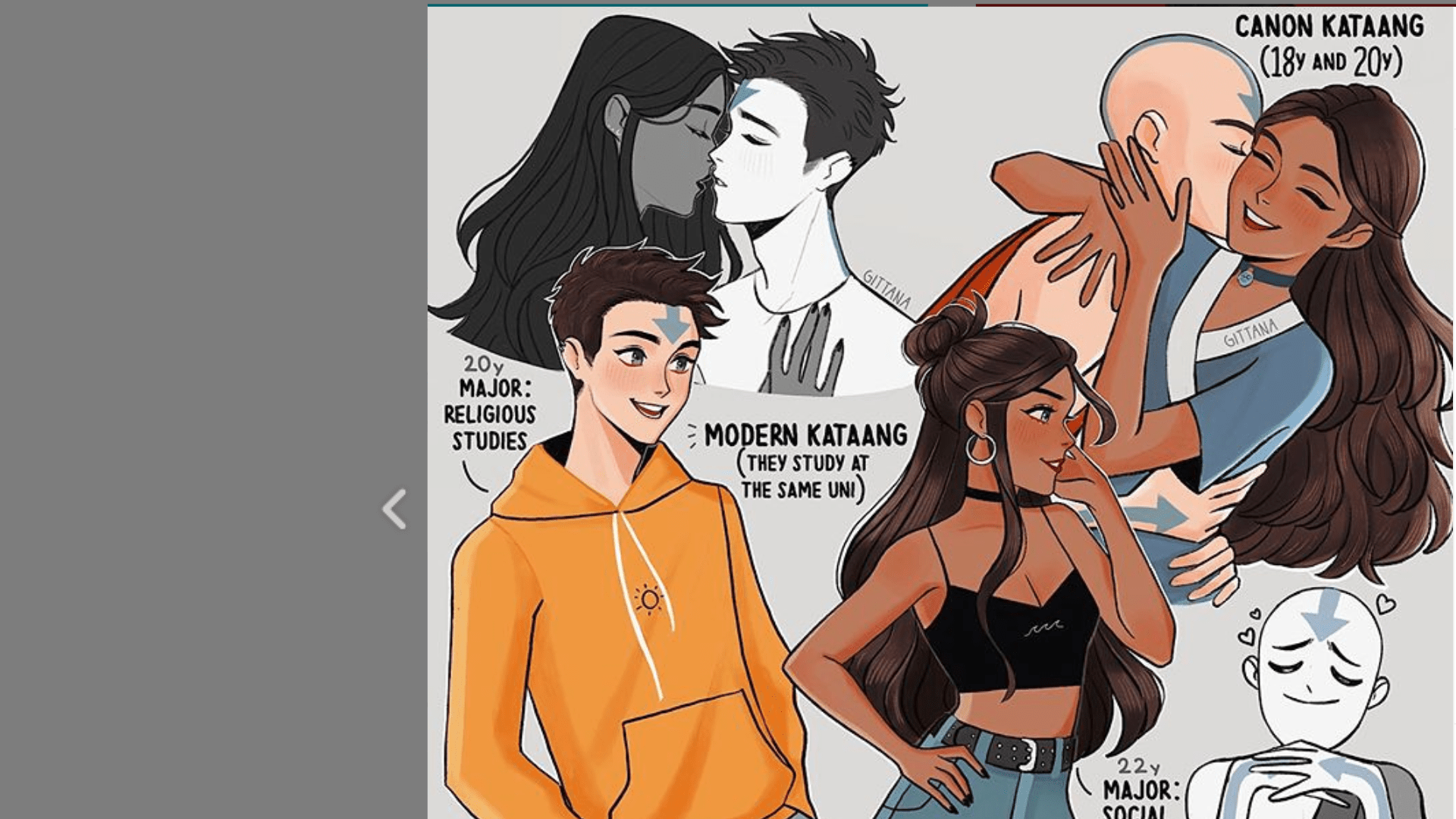 Kataang Wallpapers - Top Free Kataang Backgrounds - WallpaperAccess