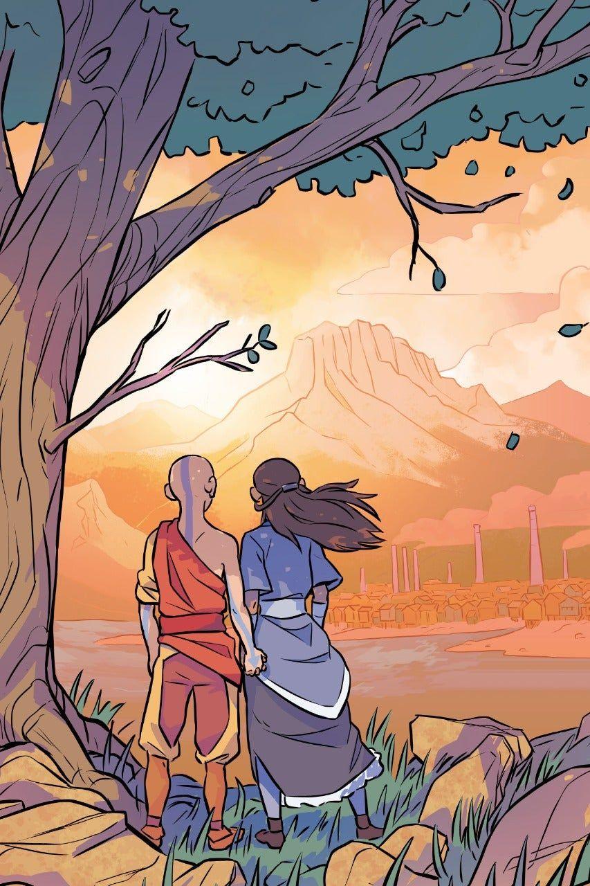 Kataang Wallpapers - Top Free Kataang Backgrounds - WallpaperAccess