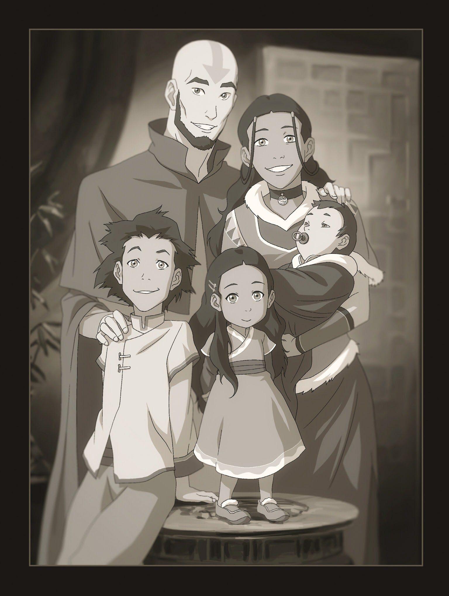 Kataang Wallpapers - Top Free Kataang Backgrounds - WallpaperAccess