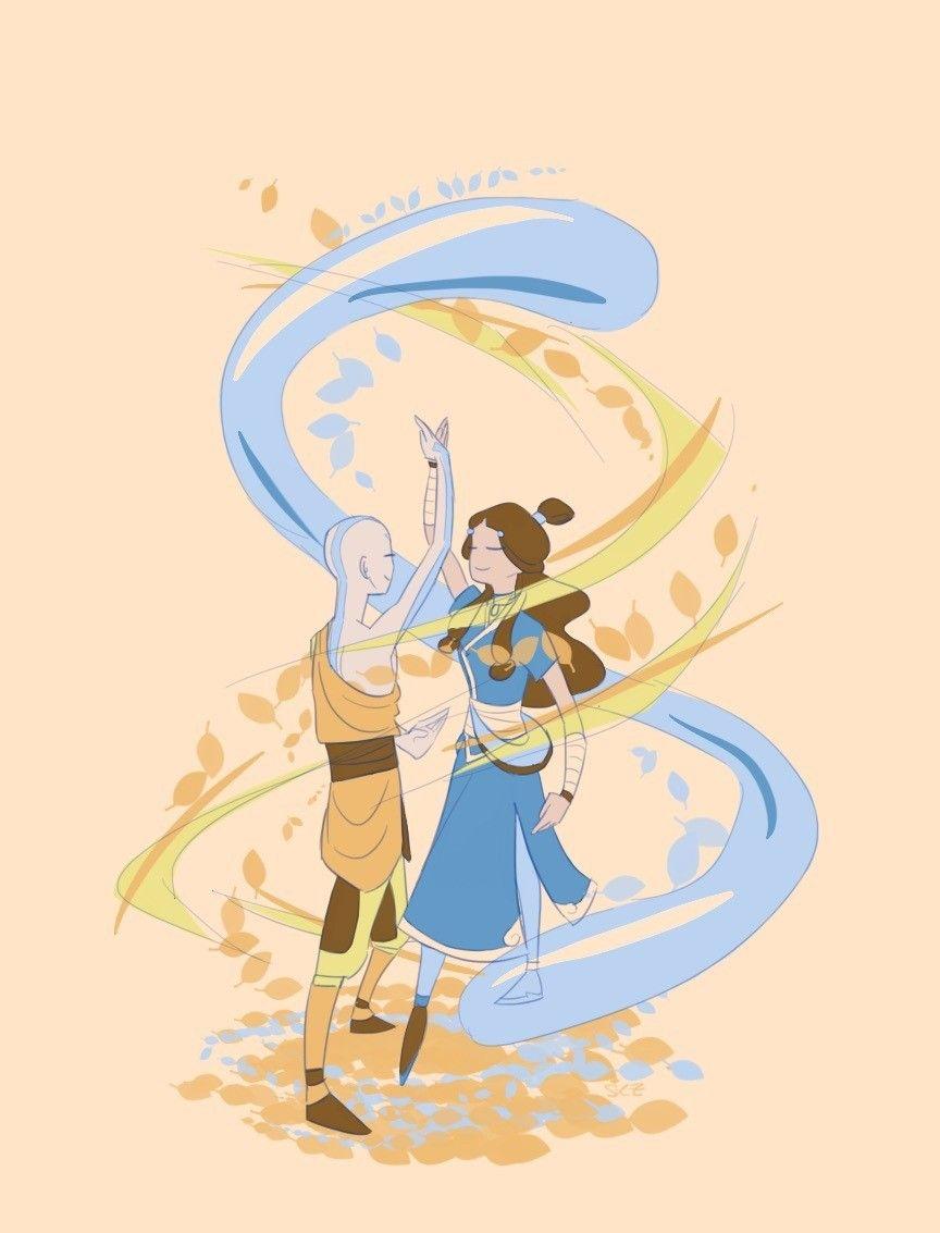 Kataang Wallpapers - Top Free Kataang Backgrounds - WallpaperAccess