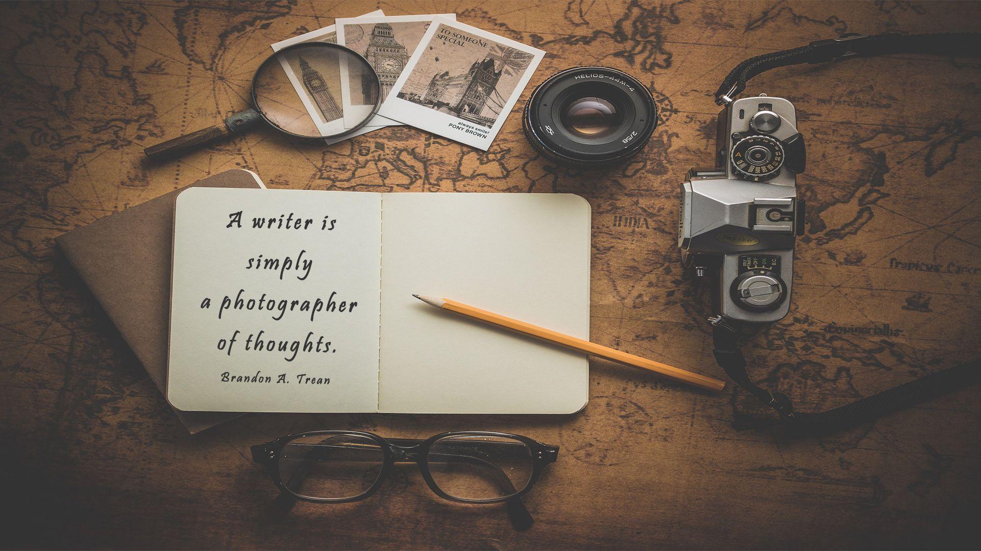 Writer Wallpapers Top Free Writer Backgrounds WallpaperAccess